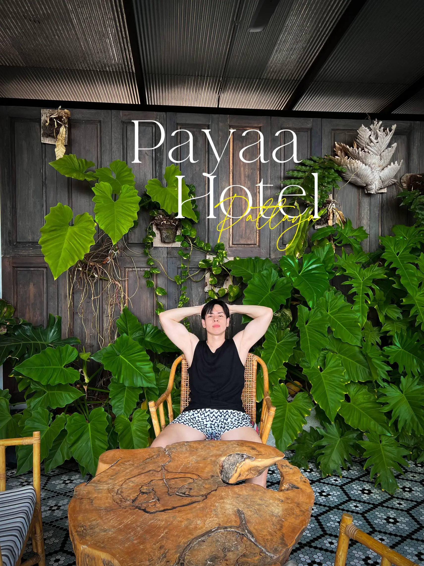 Payaa Hotel พัทยา | แกลเลอรีที่โพสต์โดย Bank TR | Lemon8