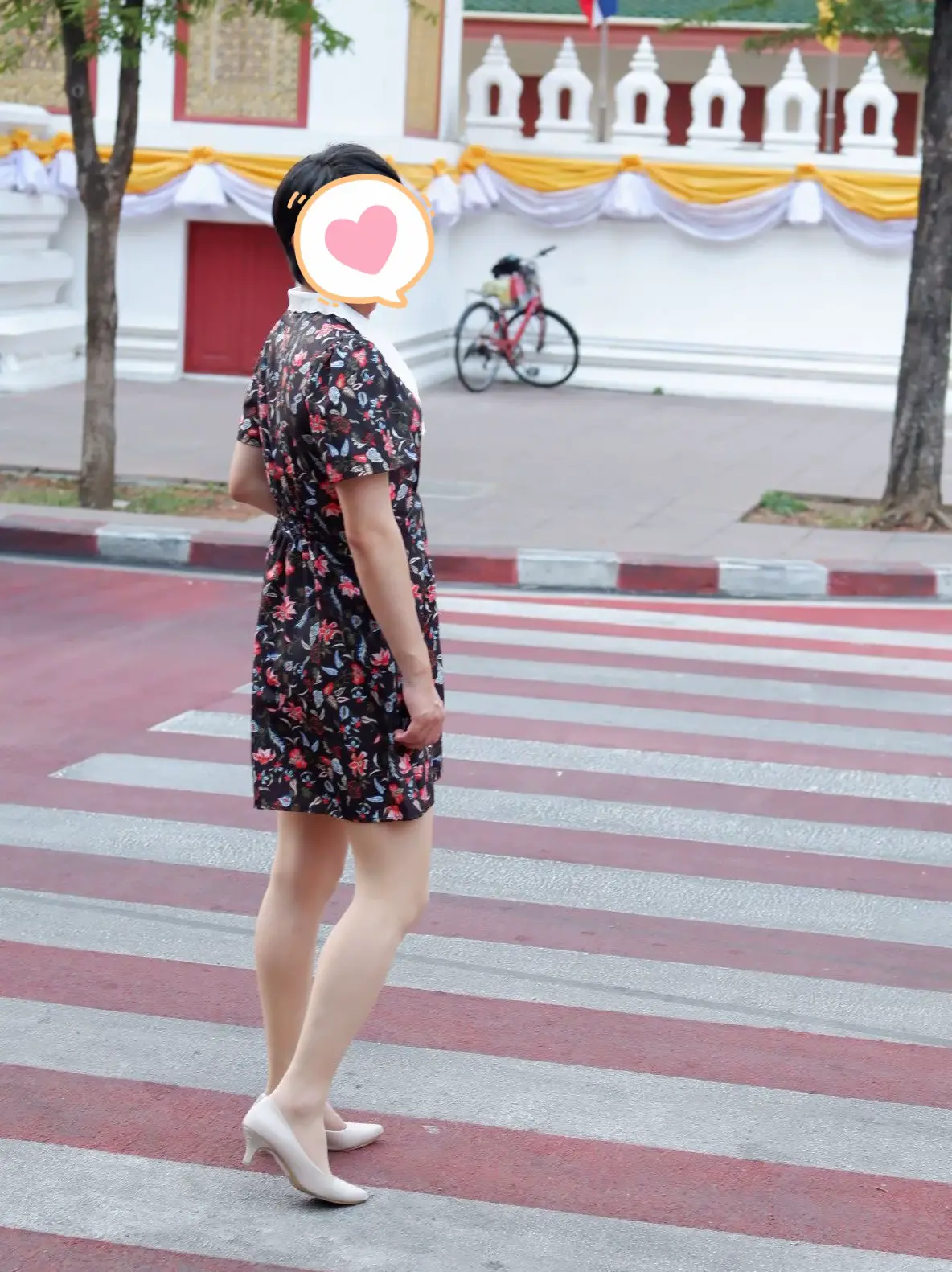 แต่งหญิงเดทกับสาว EP.6 | แกลเลอรีที่โพสต์โดย CD Sweet | Lemon8