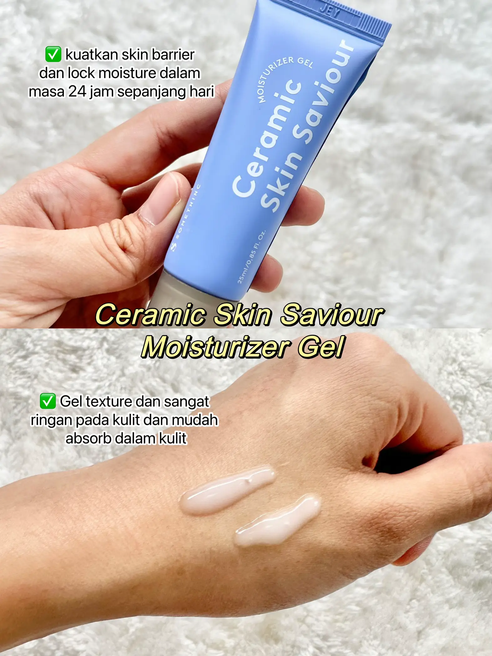 Best ke Somethinc Skincare? 🤔 | แกลเลอรีที่โพสต์โดย Fara Juliana | Lemon8