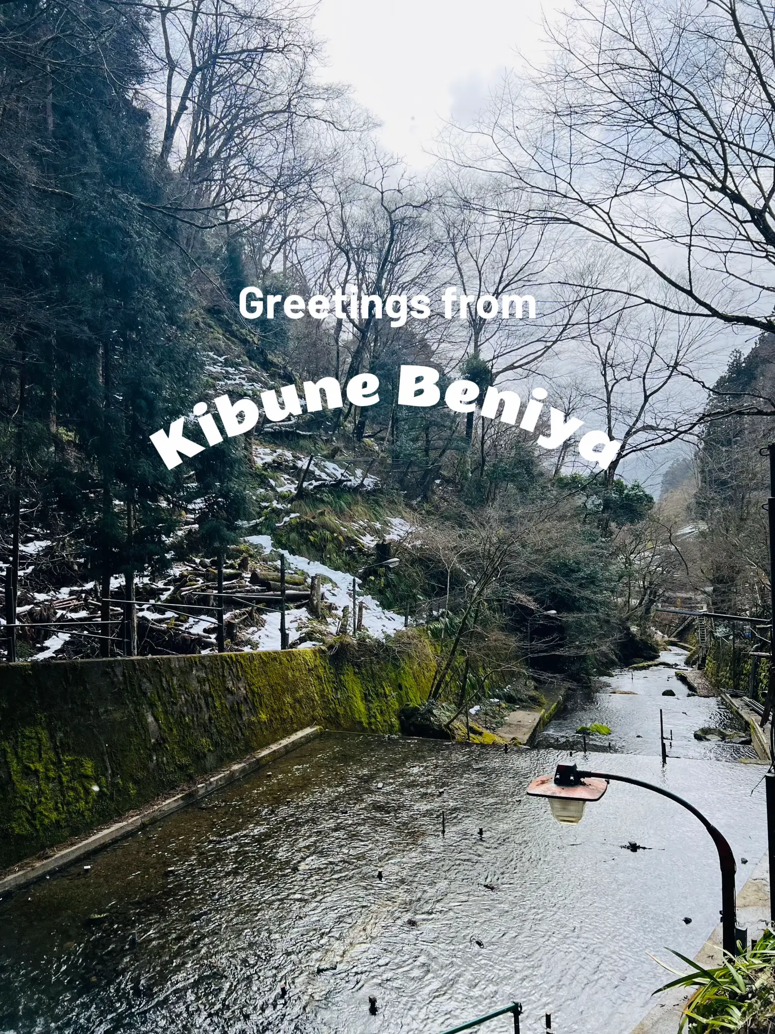 Kibune Beniya ,Kyoto ประสบการณ์ร้านอาหารแบบ “ไคเซกิ” | แกลเลอรีที่โพสต์ ...