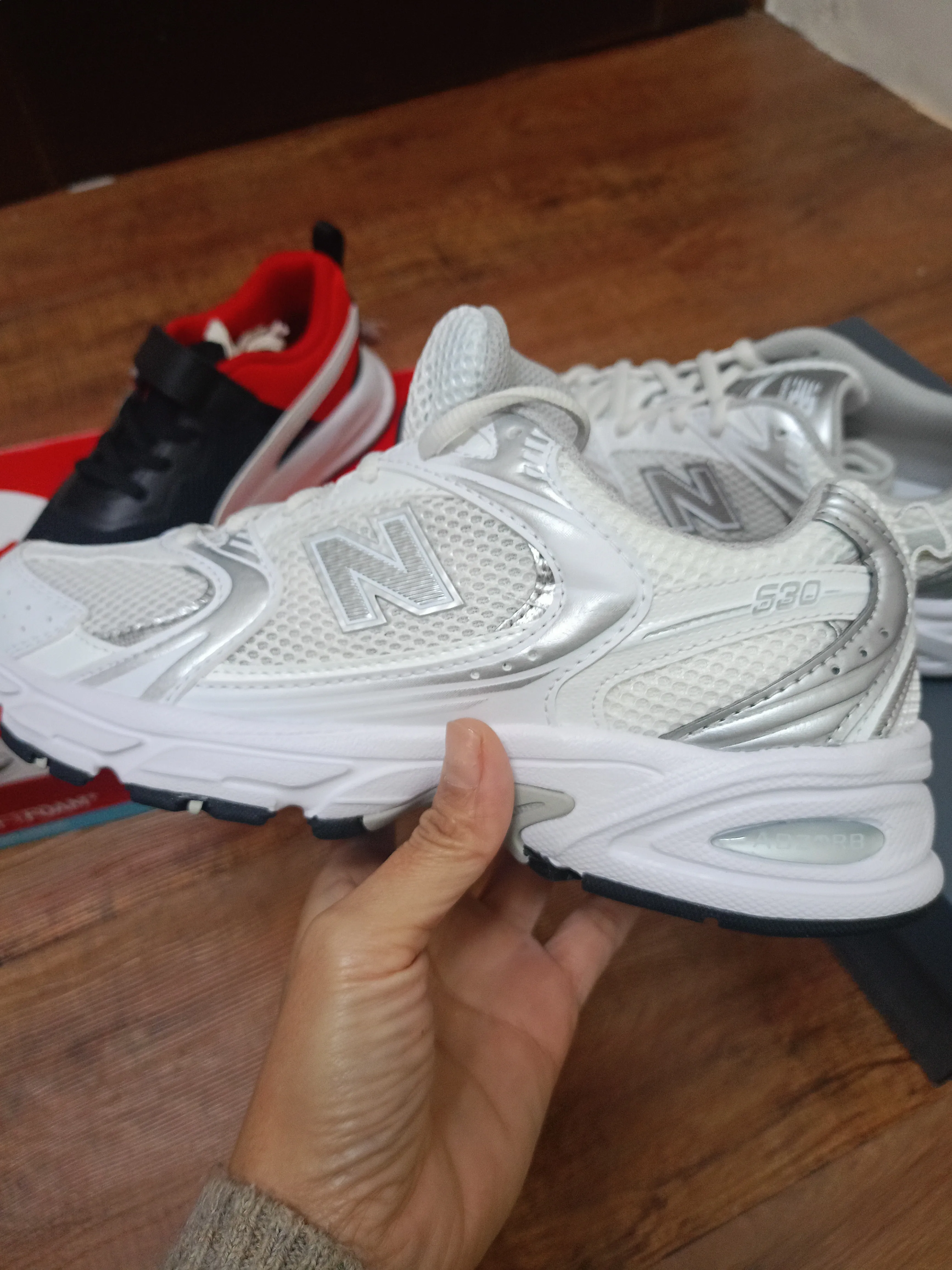 new balance 530 ไต้หวัน&รองเท้าผ้าใบ puma | แกลเลอรีที่โพสต์โดย เที่ยว ...