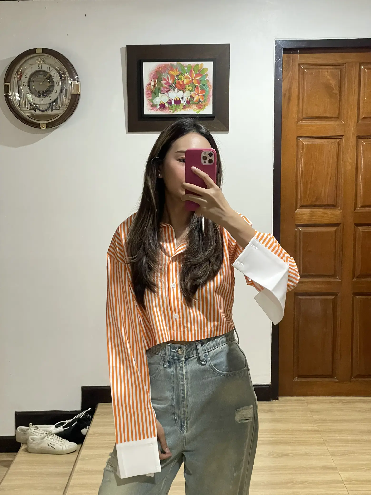 WORK OUTFIT IDEAS | ไอเดียแต่งตัวไปทำงาน ฉบับสูง 153cm | แกลเลอรีที่ ...
