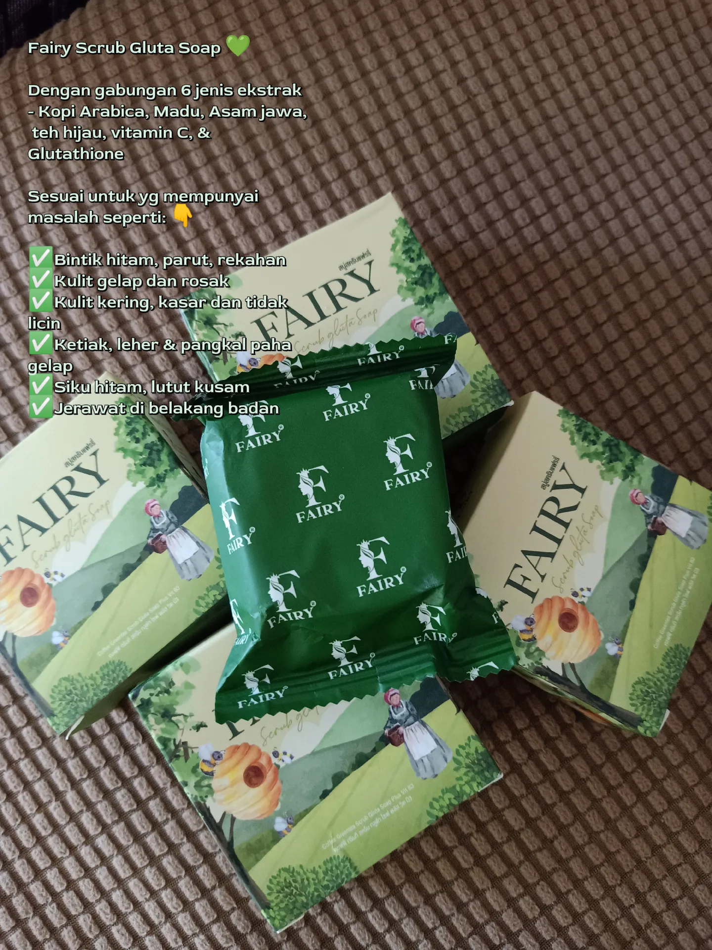 19 idea Fairy Scrub Soap Review teratas pada tahun 2024