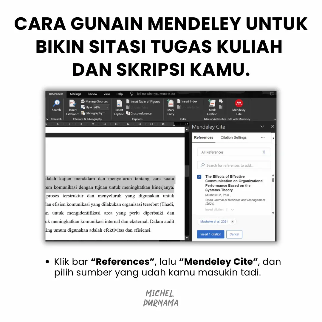 20 ide Cara Menggunakan Mendeley Di Google Docs teratas di 2025