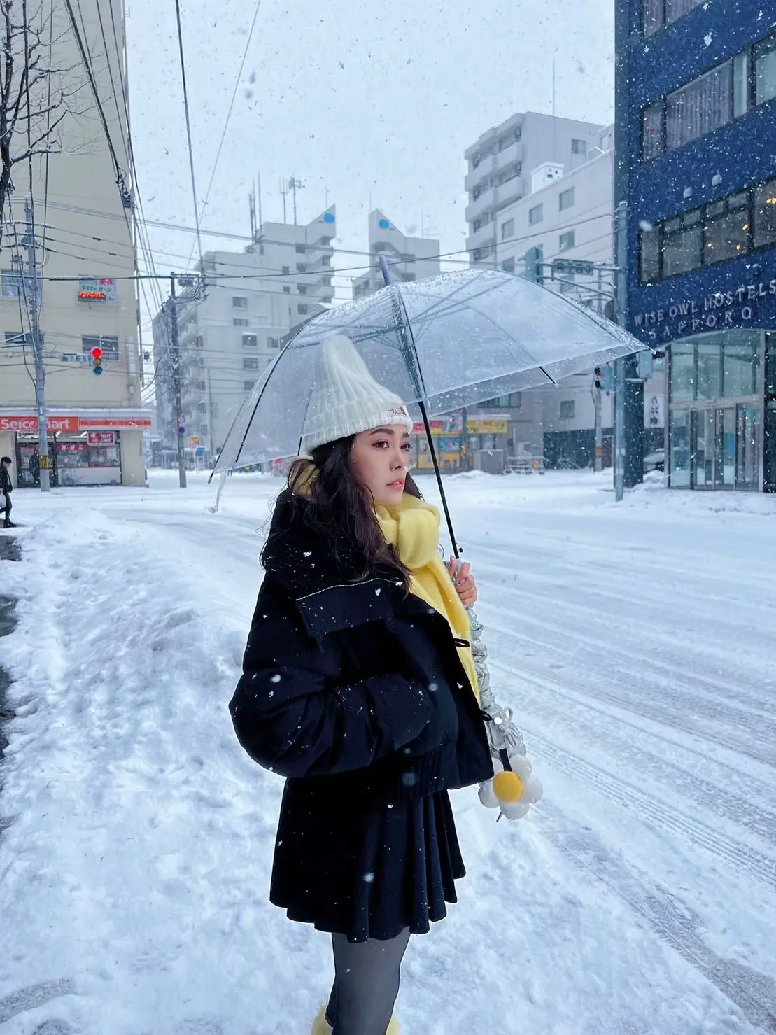 แต่งตัวไปฮอกไกโดยังไงให้ปัง -10 องศาก็เอาอยู่ Look1 | แกลเลอรีที่โพสต์ ...