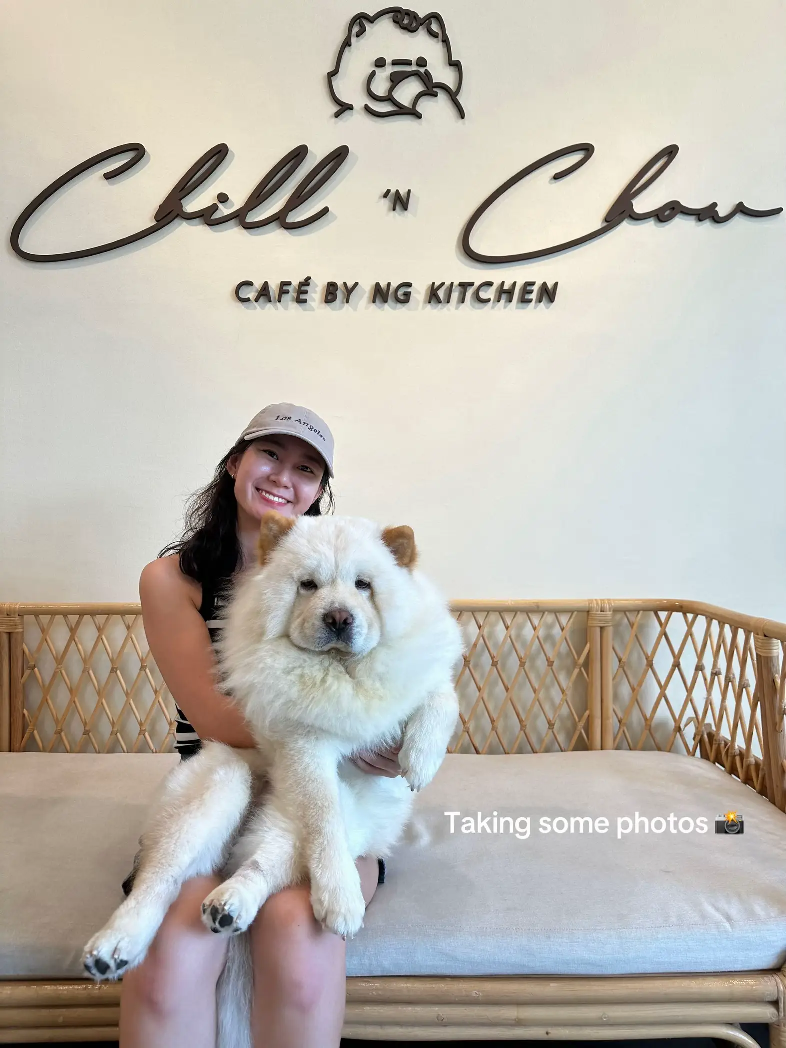 you need to visit this chow chow cafe in jb!! | Gallery posted by min ...