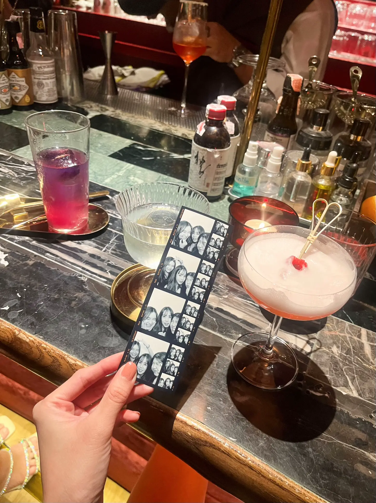 บาร์ลับย่านอารีย์ The Key Room No.72 🔑 | แกลเลอรีที่โพสต์โดย baitaey ♡シ ...