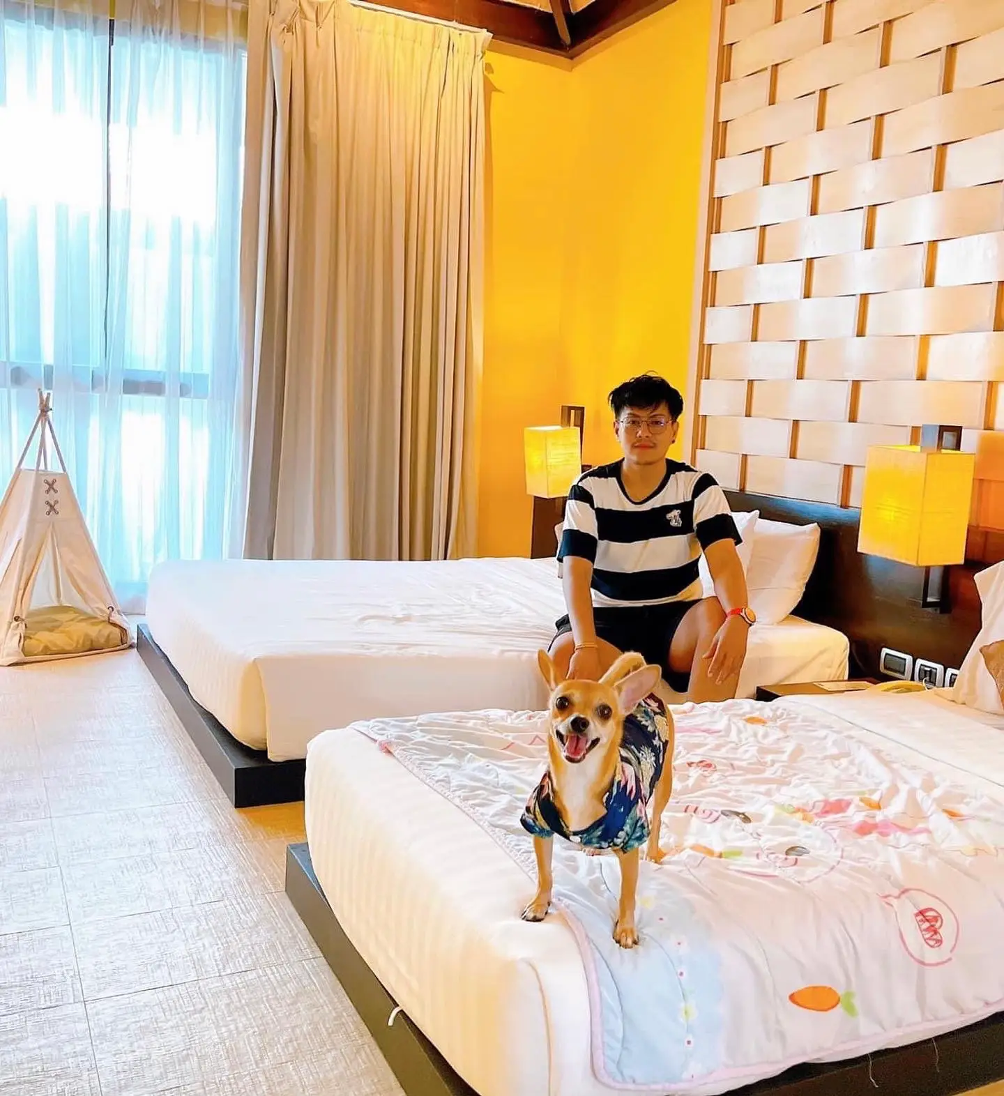 The Zign Hotel & The Zign Premium Villa | แกลเลอรีที่โพสต์โดย หมานำโชค ...