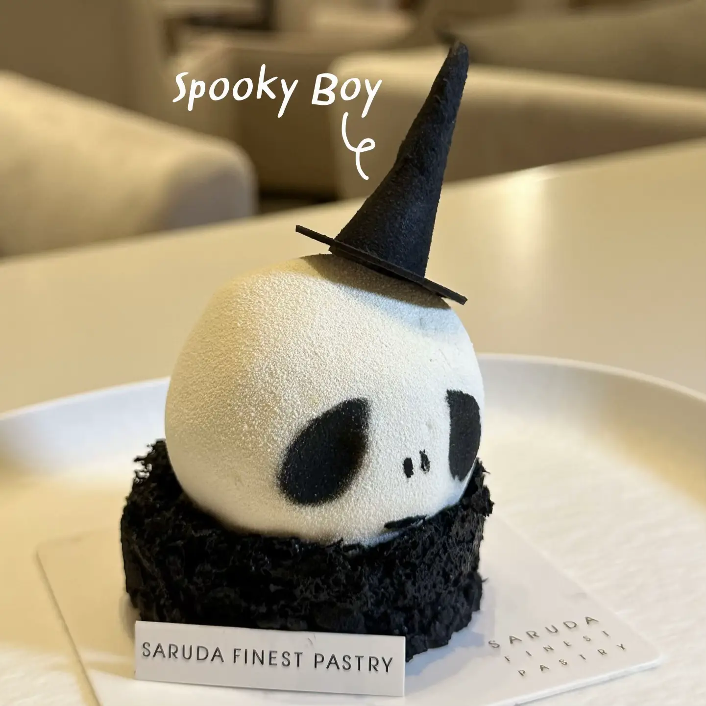 Saruda Finest Pastry🧁 ร้านเบเกอรี่ฝรั่งเศสเจ้าดังเปิดที่กทม | แกลเลอรี ...