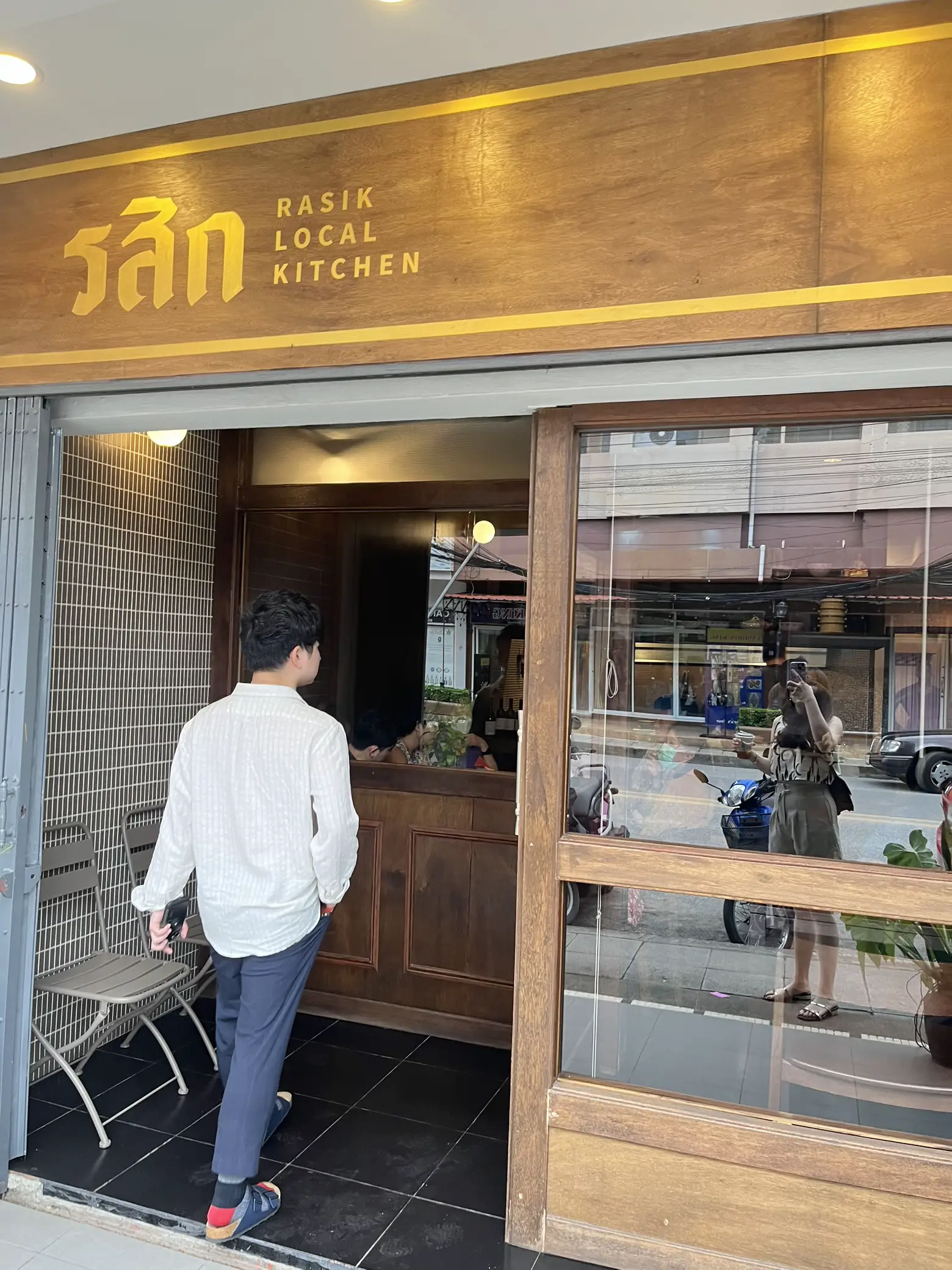 Hidden gem! Rasik at CNX | แกลเลอรีที่โพสต์โดย _kkneko | Lemon8