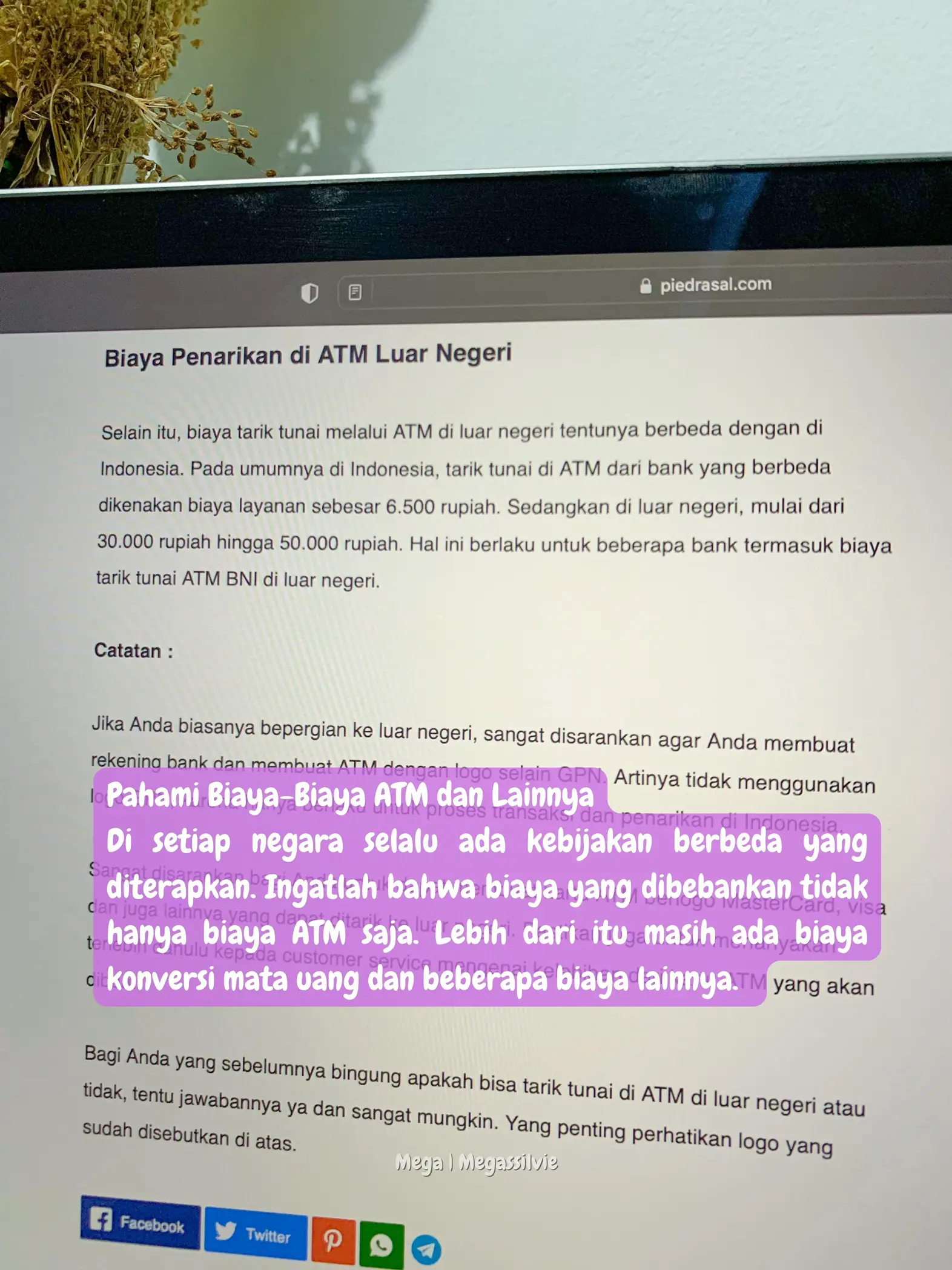 Tips Keuangan Menempuh Study Di Luar Negeri | Galeri diposting oleh Mega Silvia | Lemon8