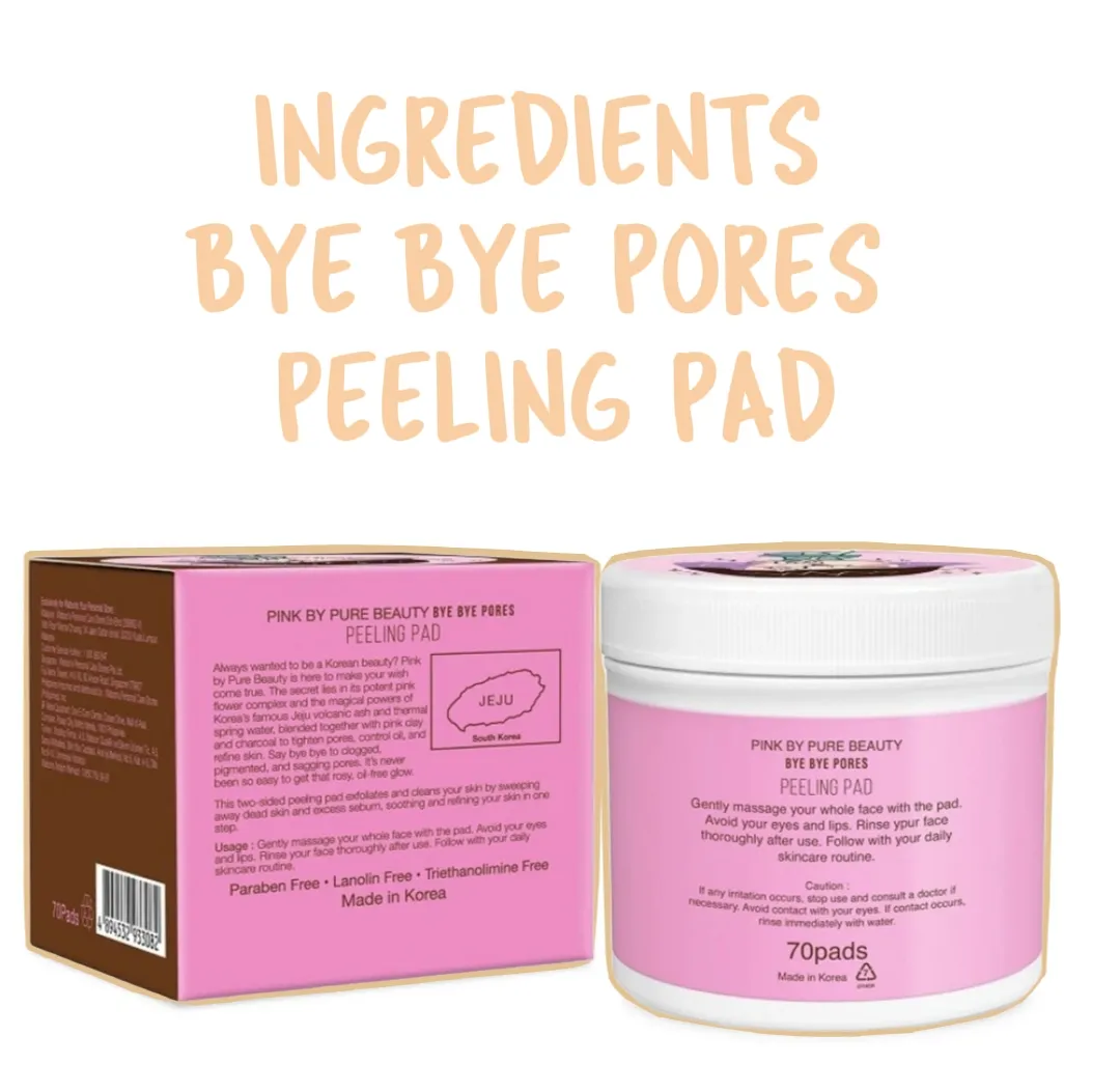 My Daily Toner Pad | Galeri disiarkan oleh ɱเƶƶ ɳσσ૨µℓ | Lemon8