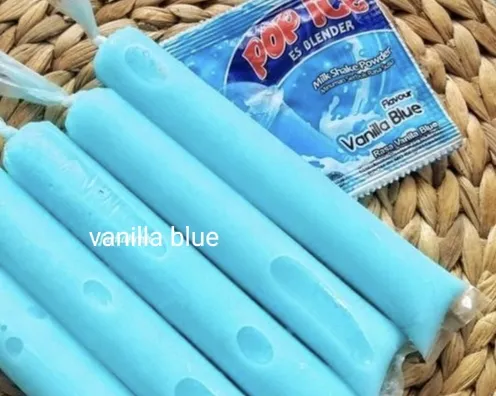 vanilla blue | Galeri disiarkan oleh Meme Titin | Lemon8