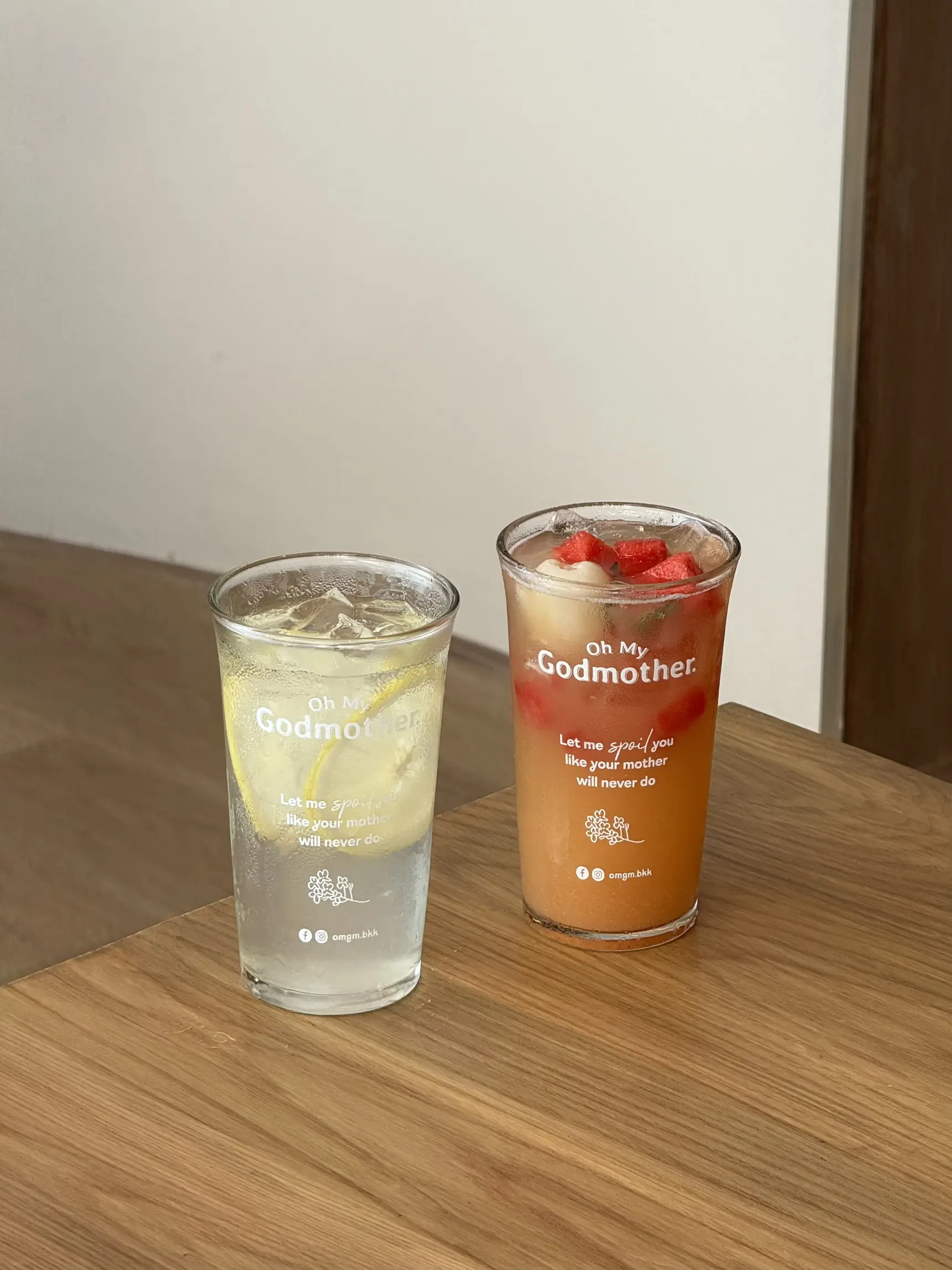 Oh My Godmother at Marché Thonglor🍝🐶 | Gallery posted by Places two Go | Lemon8