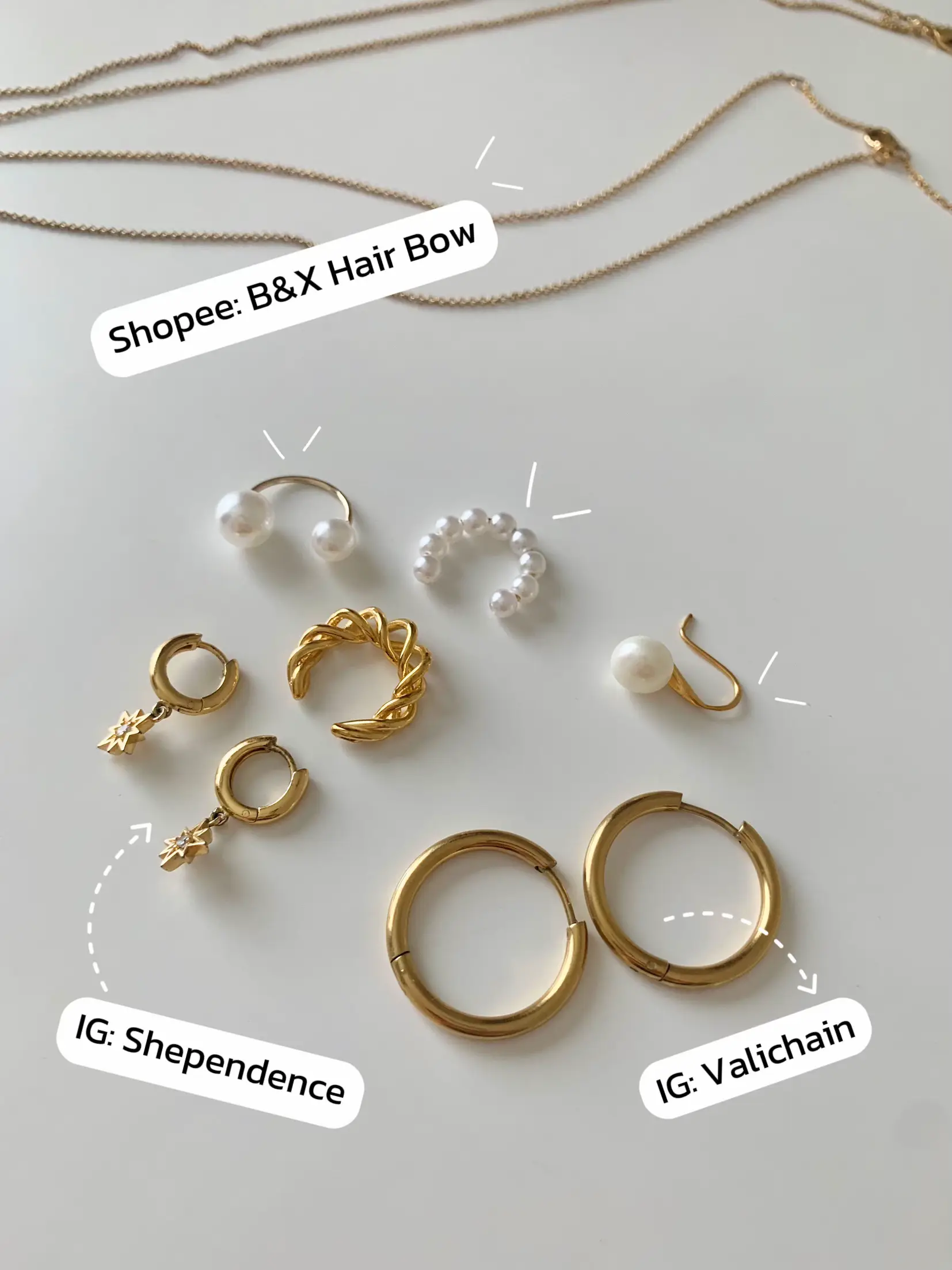 20 ไอเดียยอดนิยมเกี่ยวกับ รีวิวเครื่องประดับ Valichain ในปี 2024