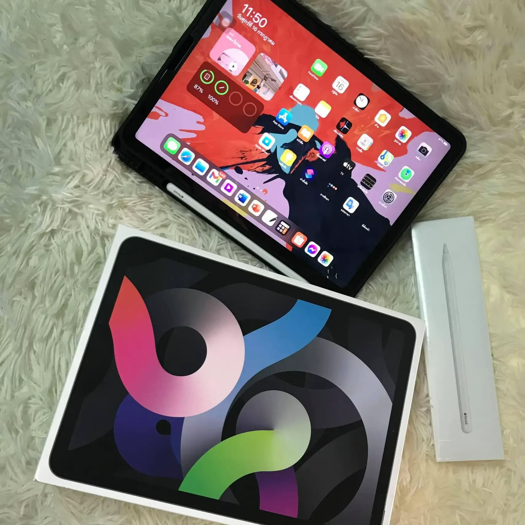 ไอแพด air4 - การค้นหาใน Lemon8