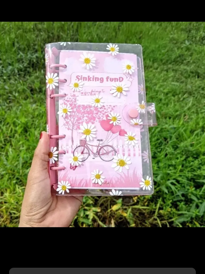 Binder nabung 1 paket | Galeri diposting oleh Aluh Kutipang | Lemon8