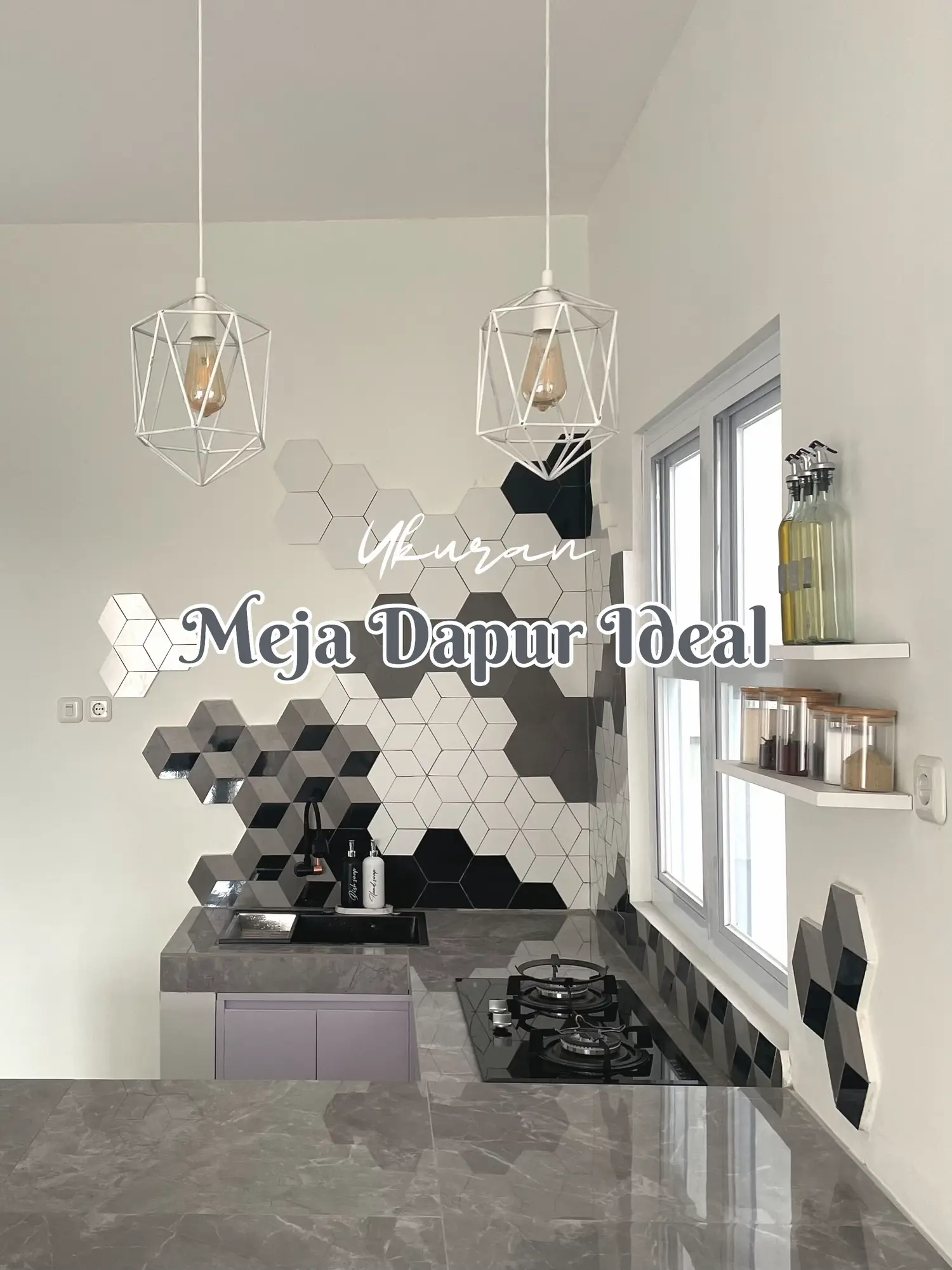 19 ide Ukuran Ideal Meja Bar Dapur teratas di 2024