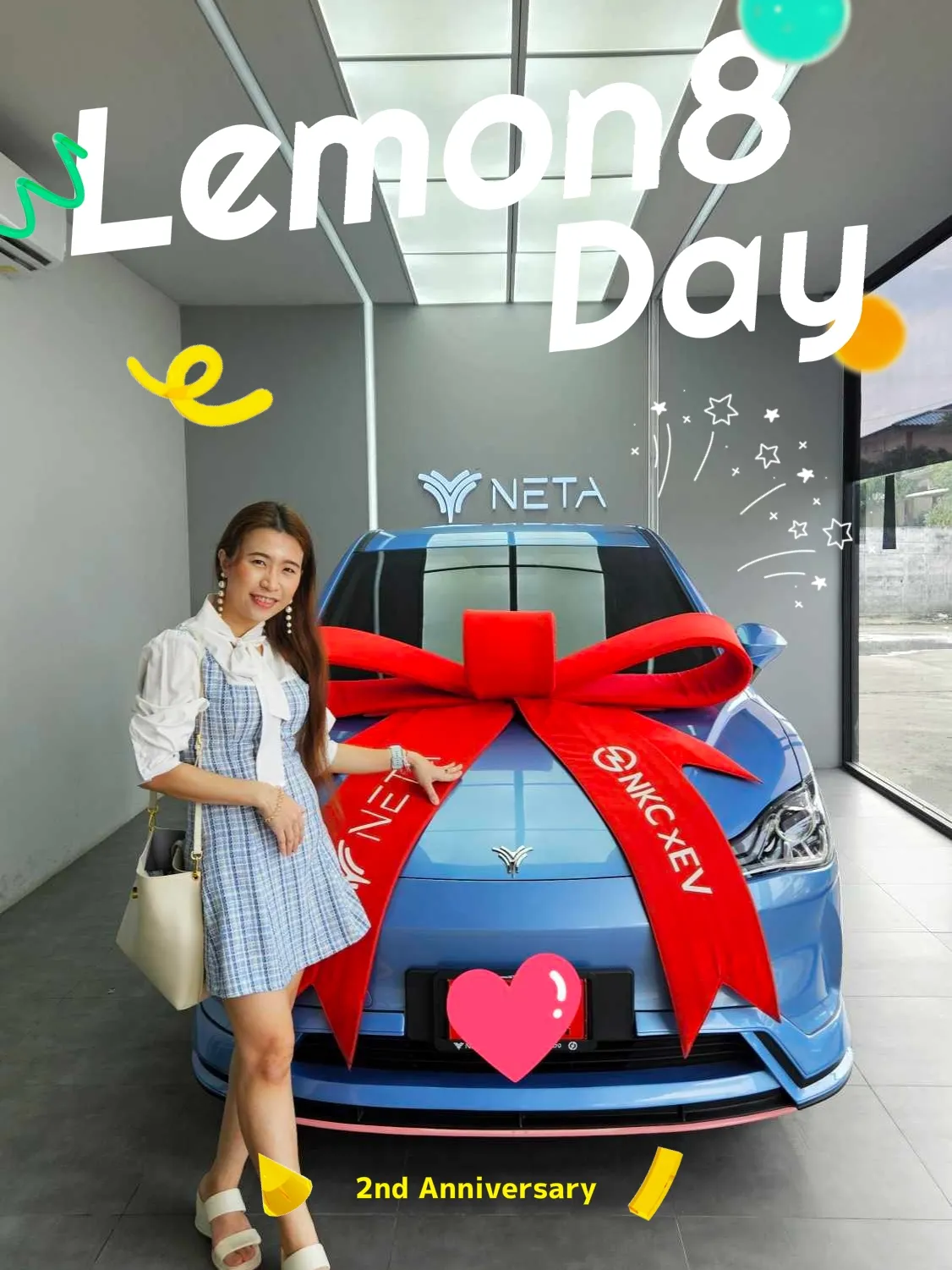 The EV car is coming, why hurry to buy NETA V, do not wait to see other brands? | Gallery posted ...