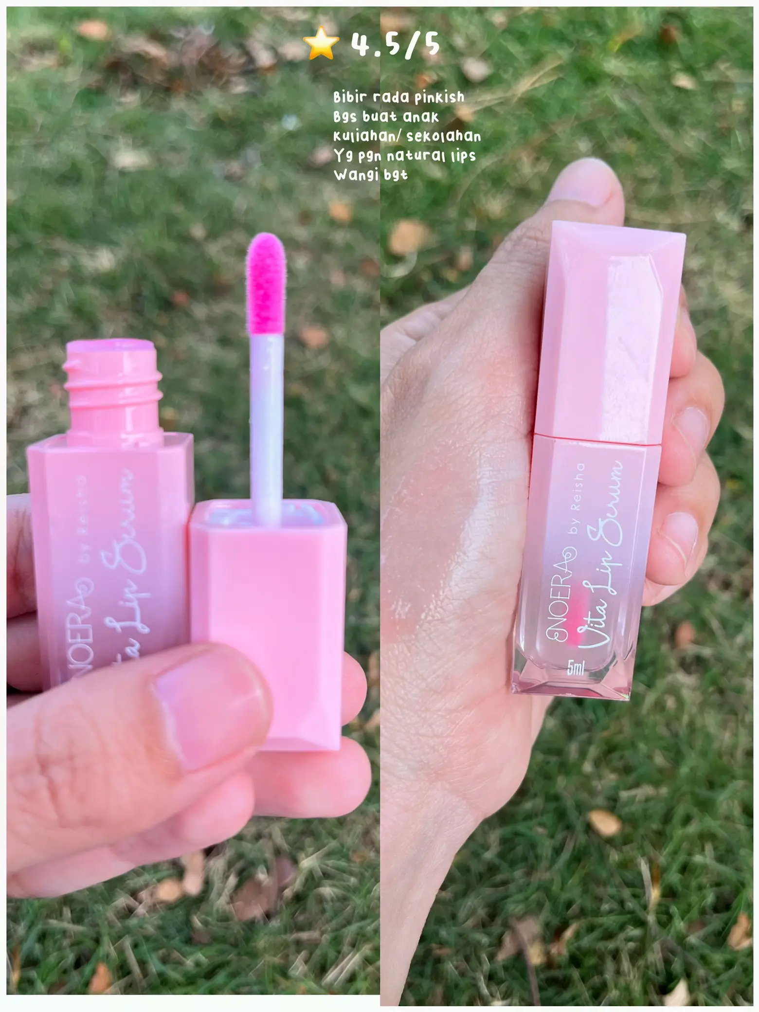Battle Lip Serum Viral BAGUS MANA YA‼️ | Galeri diposting oleh Mamaels ...