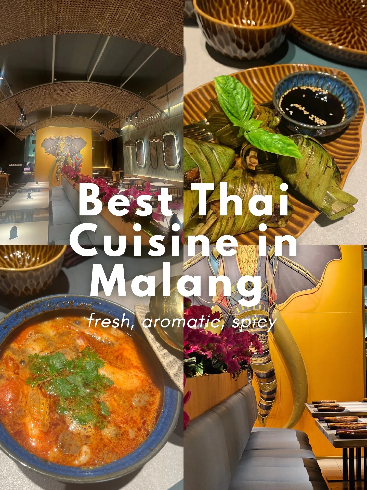 Suka Makanan Thailand? Wajib Coba!! | Galeri diposting oleh vaness | Lemon8