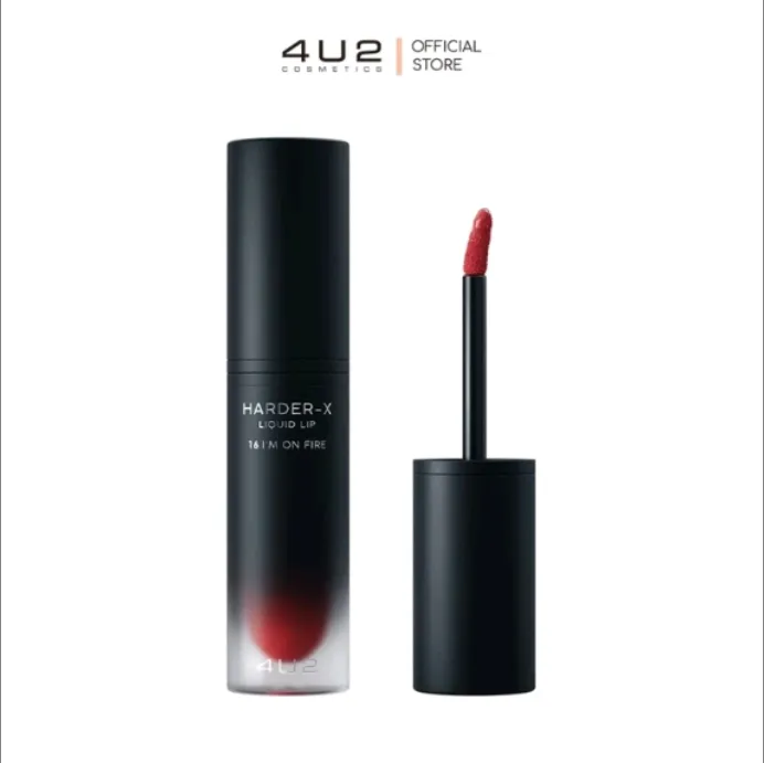 ลิป 4U2 no.14 PRIVATE PARTE ติดทนเกิดแกกก | แกลเลอรีที่โพสต์โดย Tiny_NJ | Lemon8