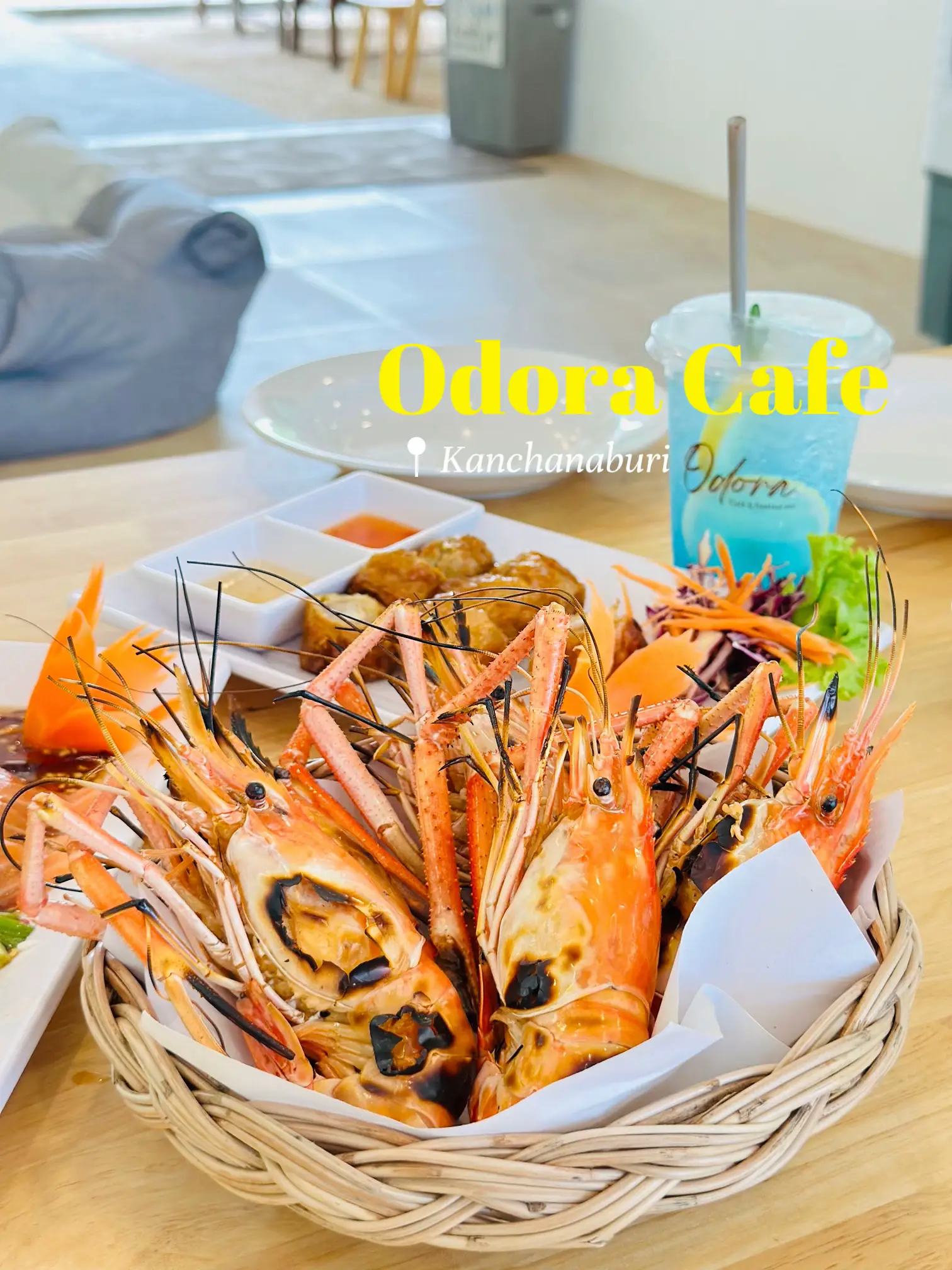 Odora Cafe | แกลเลอรีที่โพสต์โดย DD | Lemon8