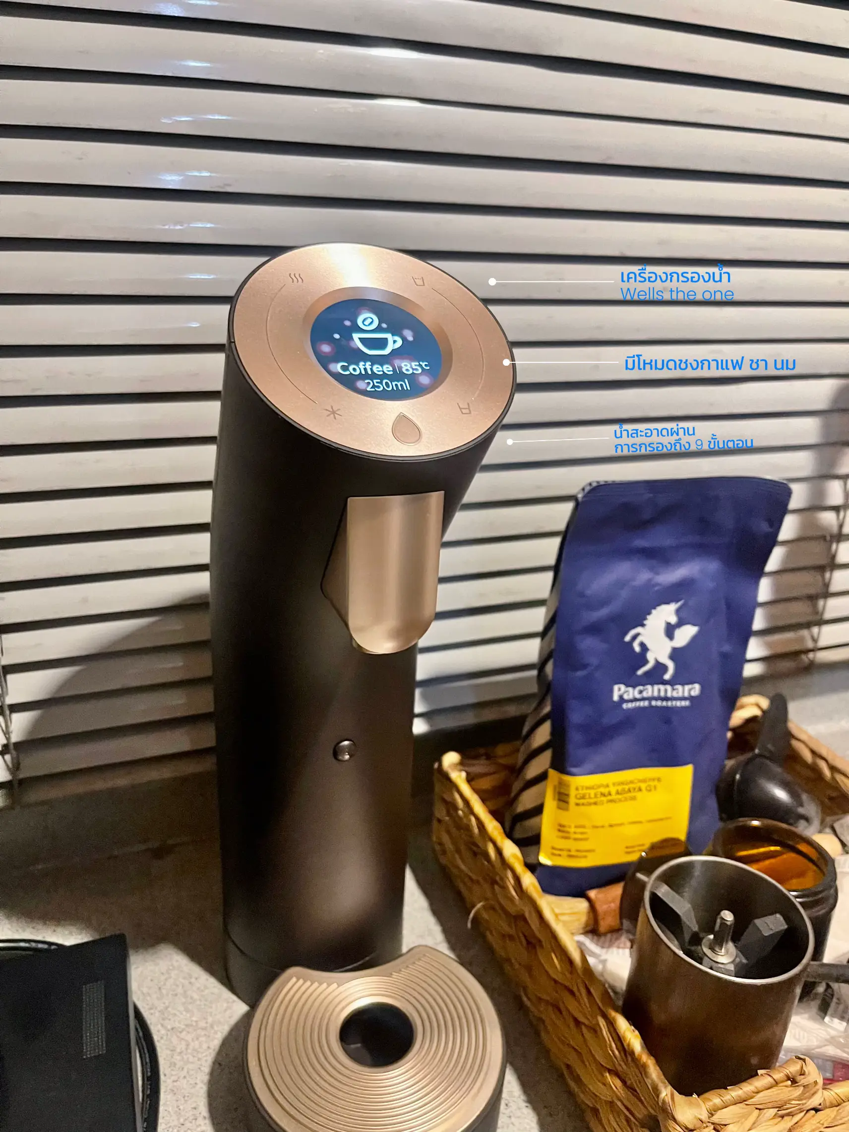 Coffee Zone ประจำตัวฉบับหนุ่มออฟฟิต หรือ คนไม่มีเวลา ☕️ | แกลเลอรีที่ ...