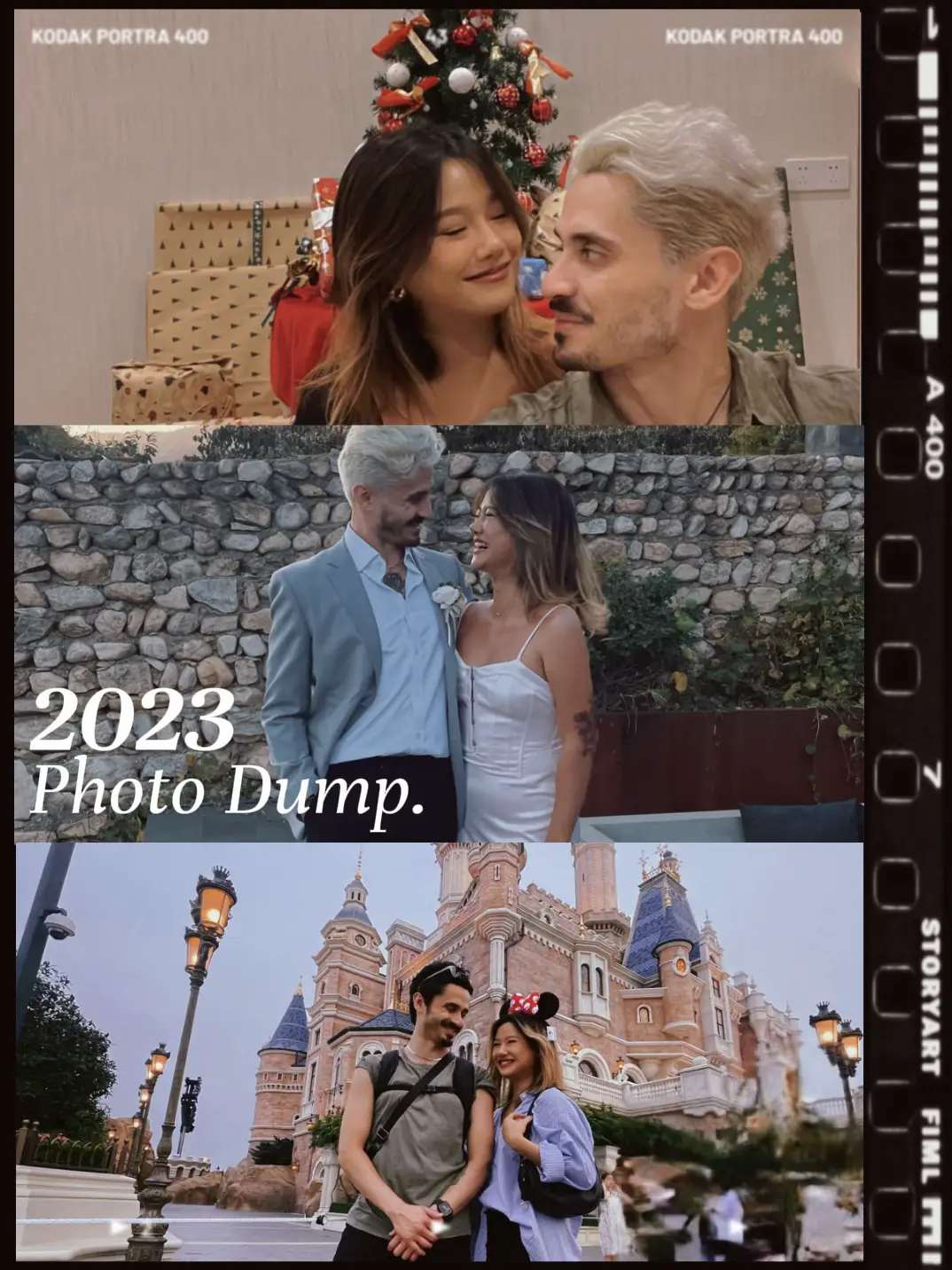 Me and you in 2023 photos dump 🤍 | แกลเลอรีที่โพสต์โดย k.anoklak | Lemon8