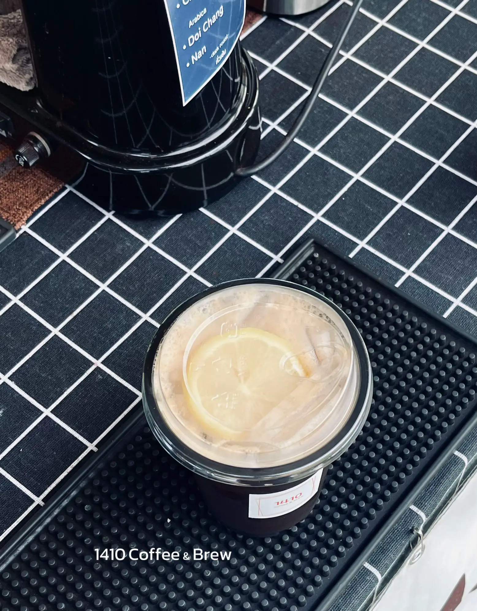 1410 Coffee & Brew ร้านกาแฟริมทาง ภูเก็ต | แกลเลอรีที่โพสต์โดย tozd ...