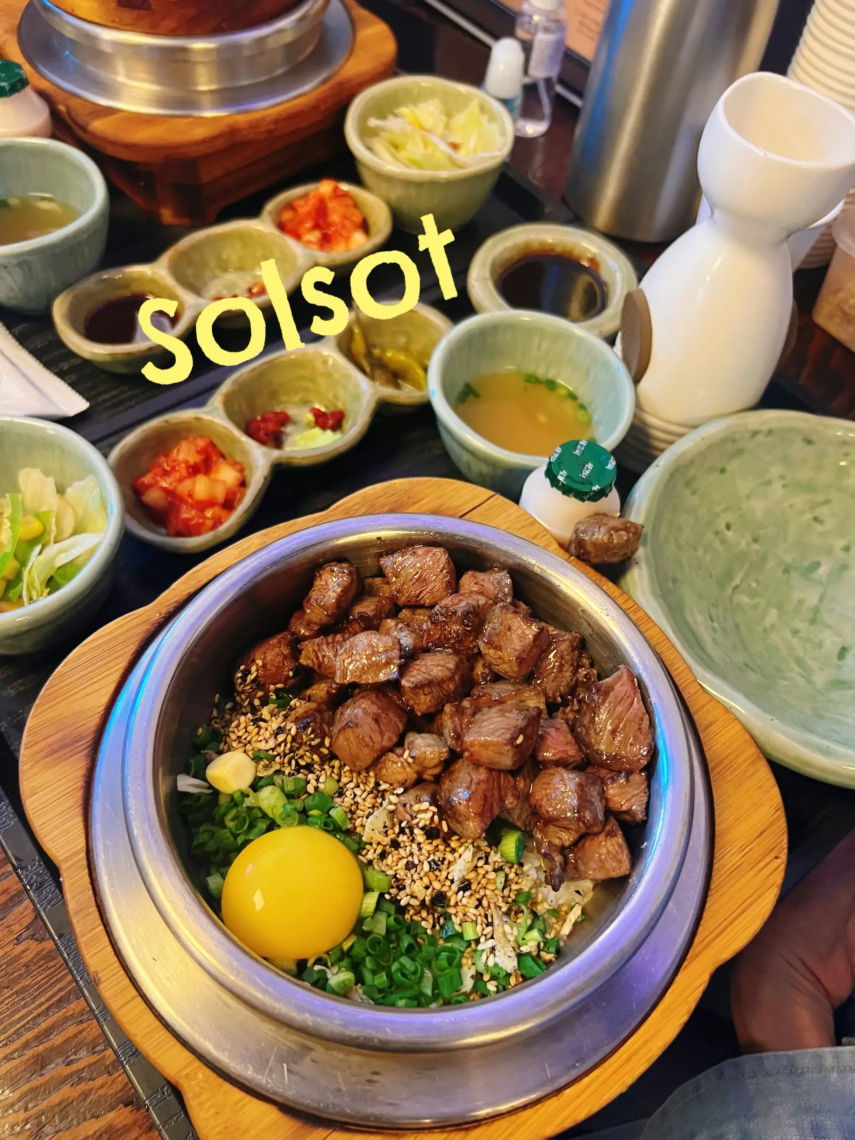 Solsot | แกลเลอรีที่โพสต์โดย WEDNESDAY | Lemon8