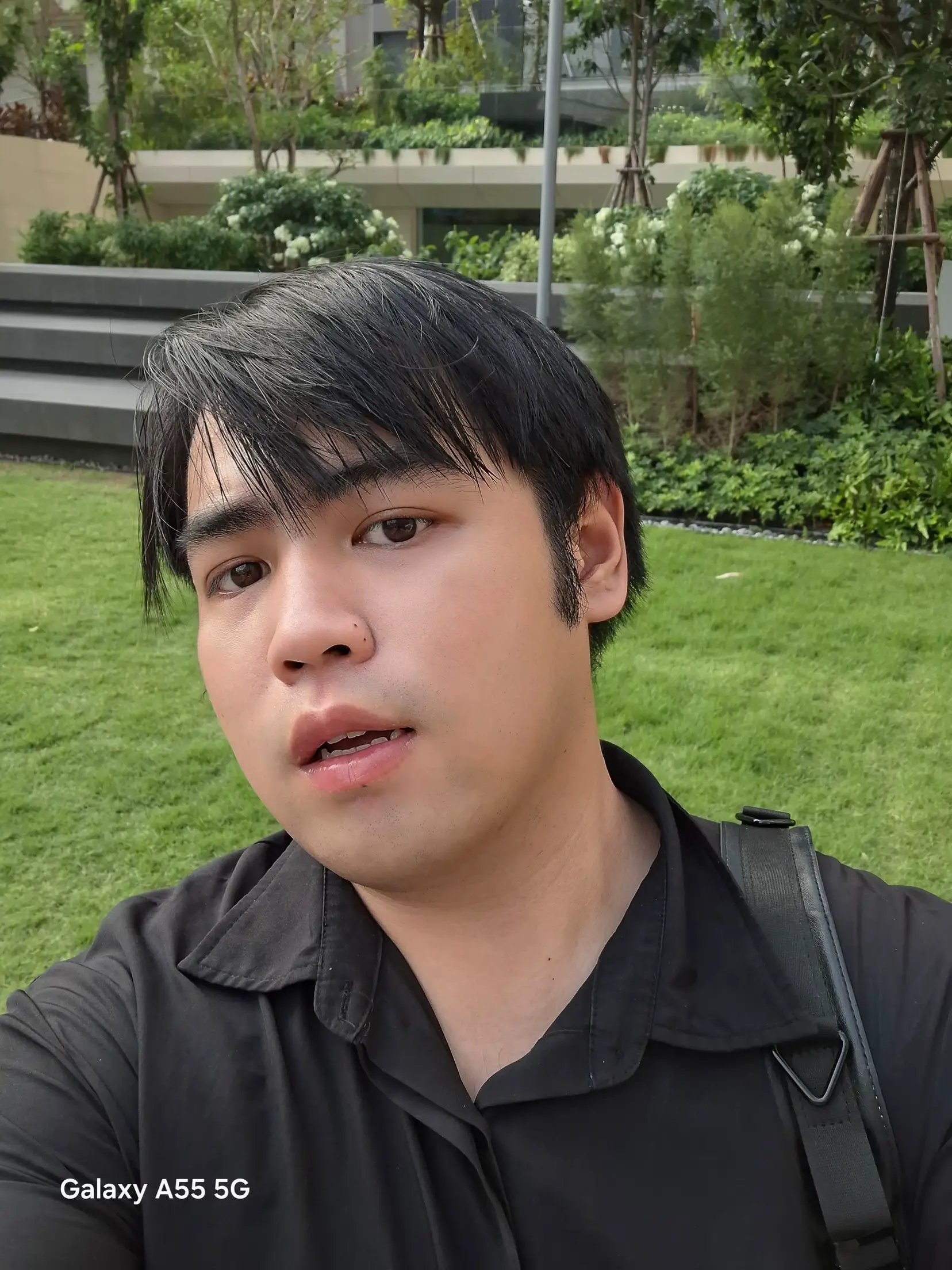 มือถือใหม่จาก Samsung หมื่นต้น ๆ แต่ได้ภาพขนาดนี้เลยหรอ!! 😱 | แกลเลอรีที่โพสต์โดย DK Land | Lemon8