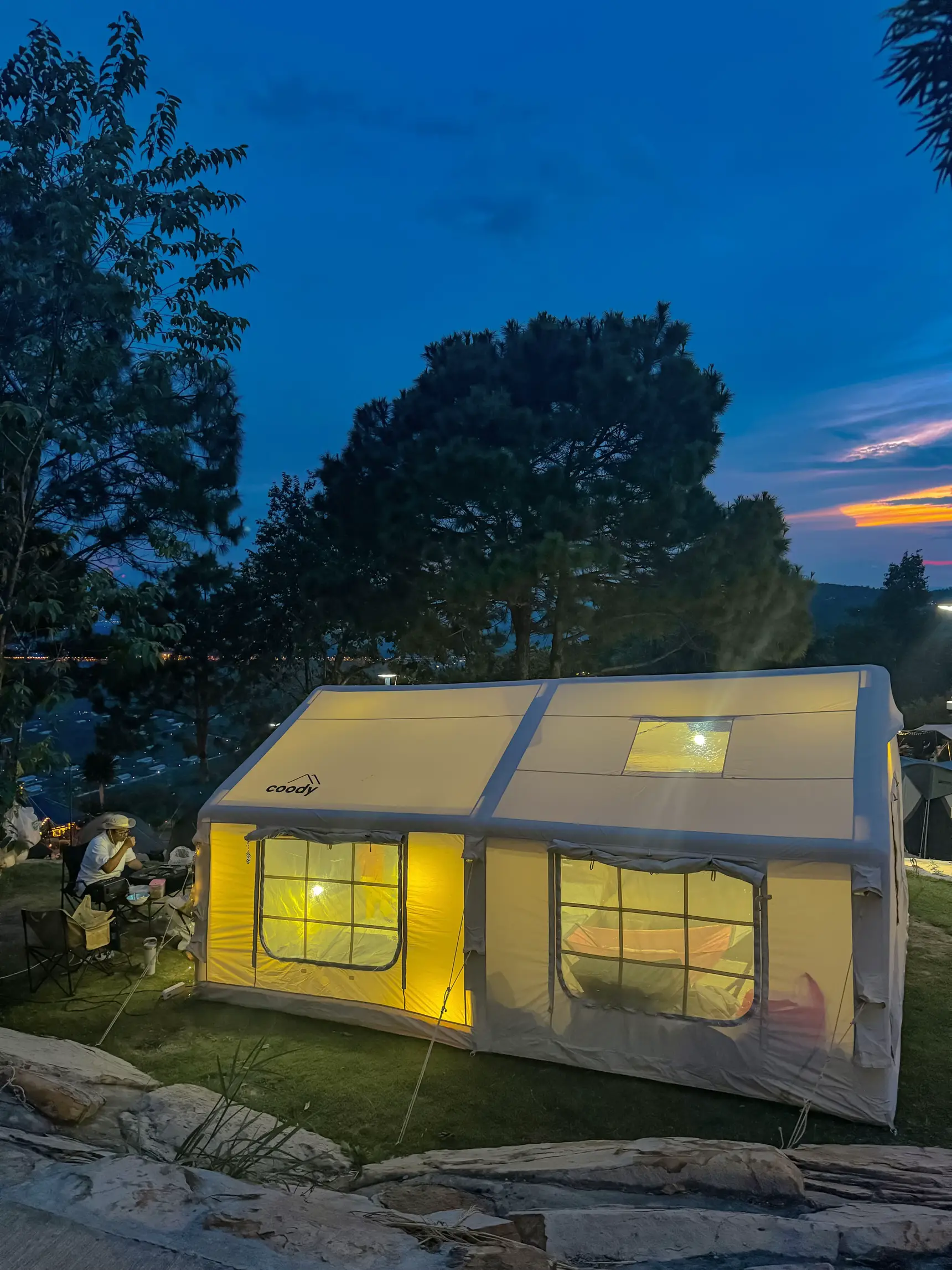 SAFE HAVEN 🏕️ ลานกางเตนท์เขายายเที่ยง 🍃 | แกลเลอรีที่โพสต์โดย MLskk🧸 ...