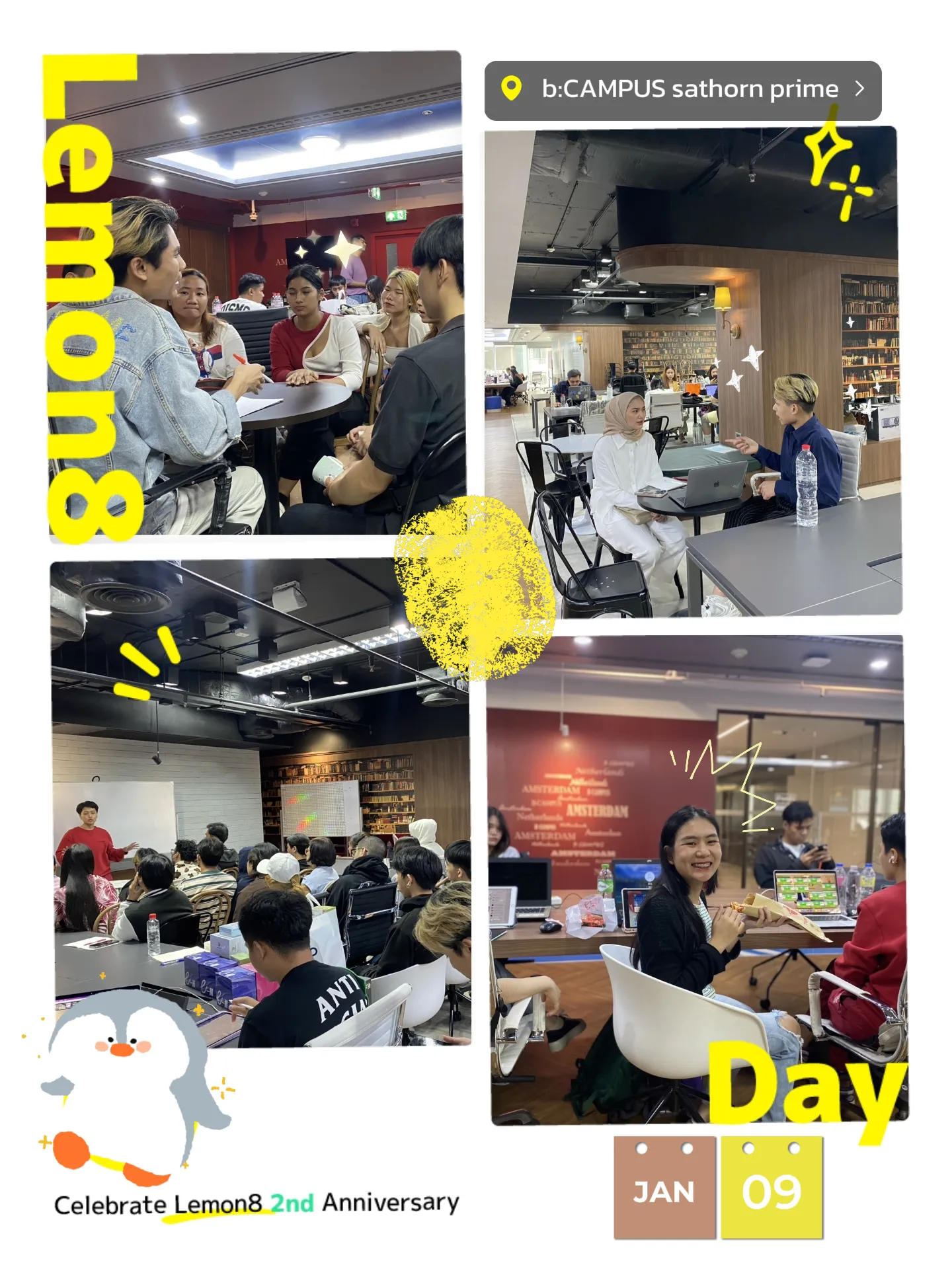 อีกหนึ่งวันที่ในงานที่ออฟฟิศ | แกลเลอรีที่โพสต์โดย P_Toey | Lemon8