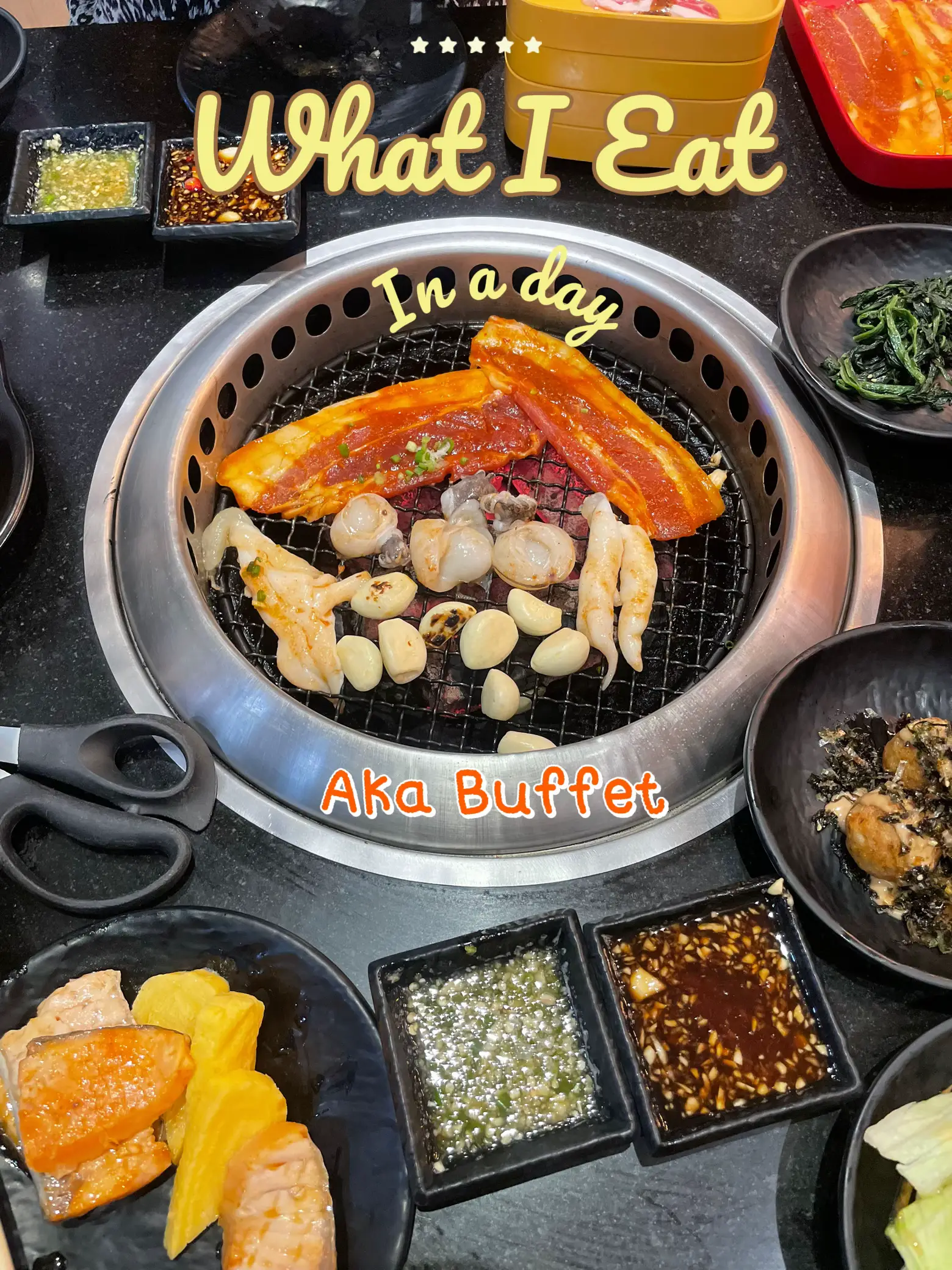 หิวๆแบบนี้ AKA Buffet ช่วยด้ายยยย | แกลเลอรีที่โพสต์โดย น.ต ขอรีวิว 🌈 ...