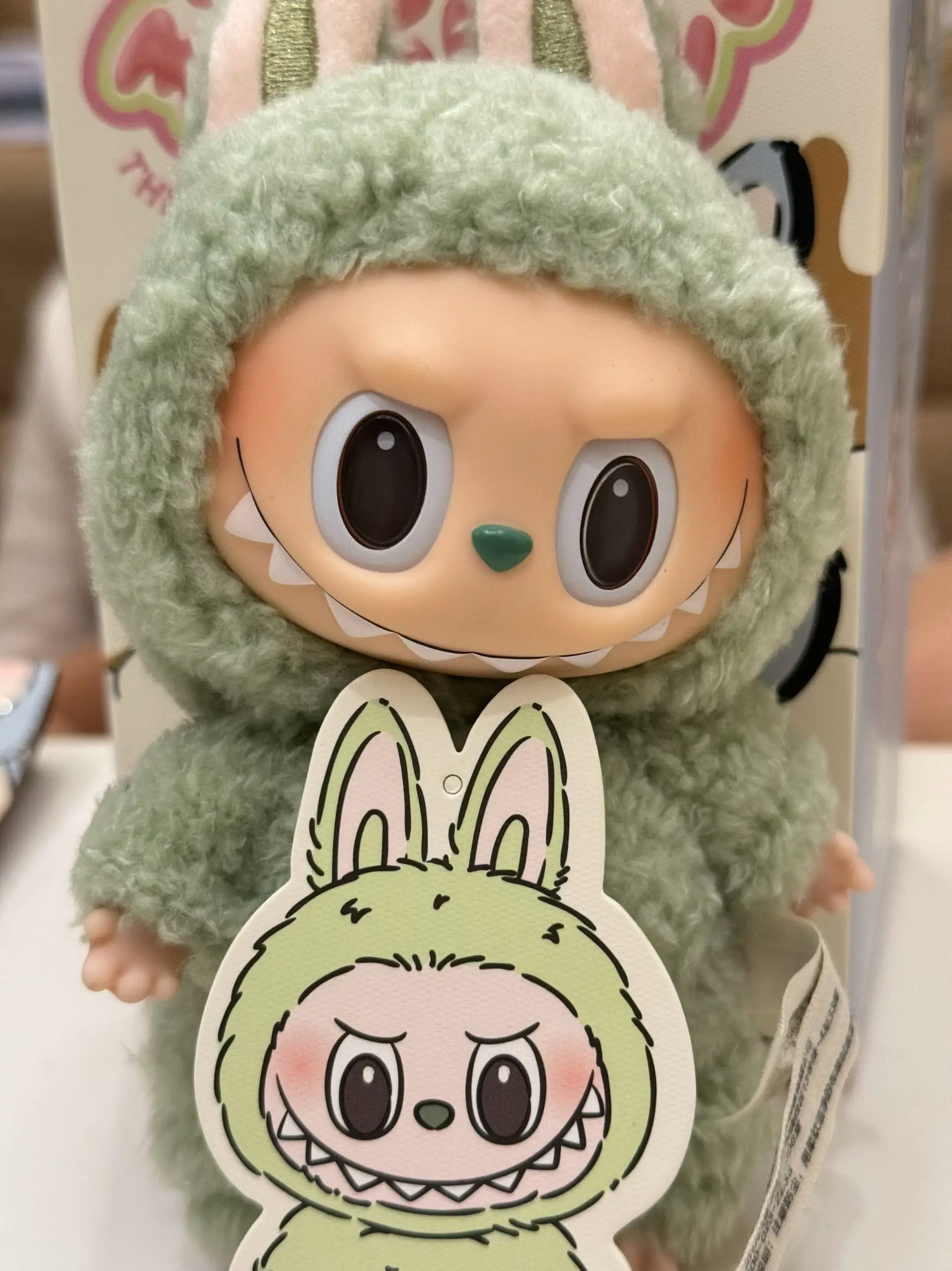 Labubu ลาบู ลาบู ลาบู้ลาบู่ 🍀 | แกลเลอรีที่โพสต์โดย Give_EveryThinG ...