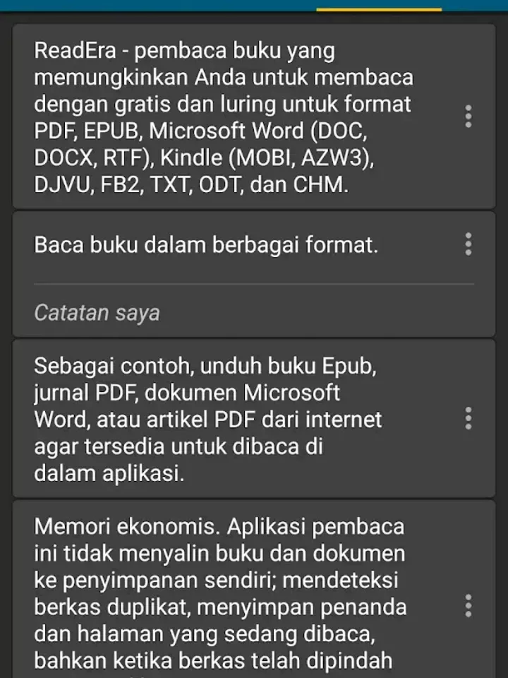 Yang suka baca ebook wajib punya apk ini..! | Galeri diposting oleh ...