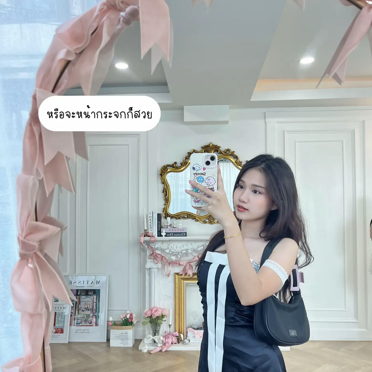 สวยเหมือนหลุดออกมาจากพินเทอเรส !! | แกลเลอรีที่โพสต์โดย Miiiii | Lemon8