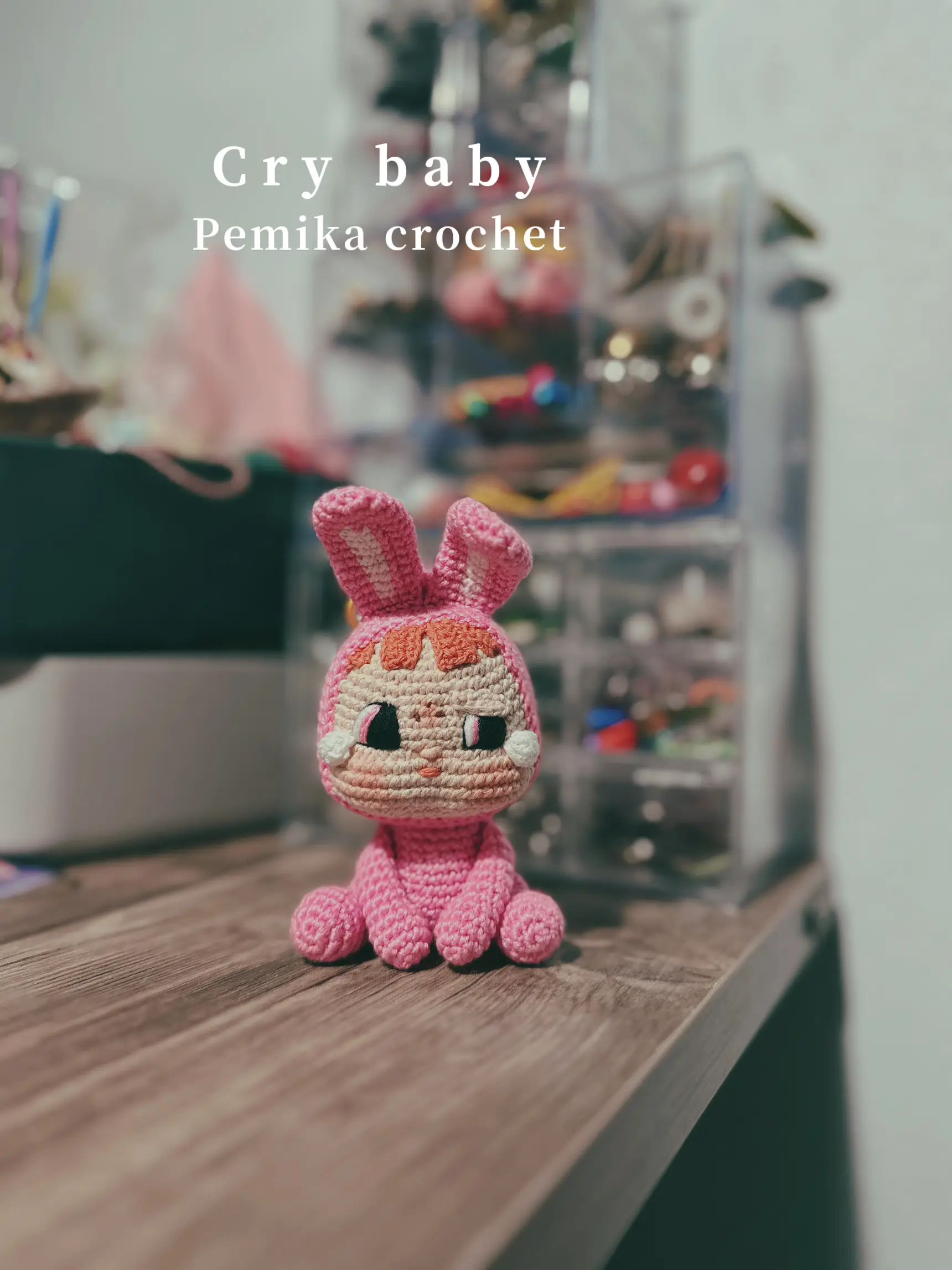 Pemika crochet ช่วงปั่นงาน | แกลเลอรีที่โพสต์โดย lemon pemika | Lemon8