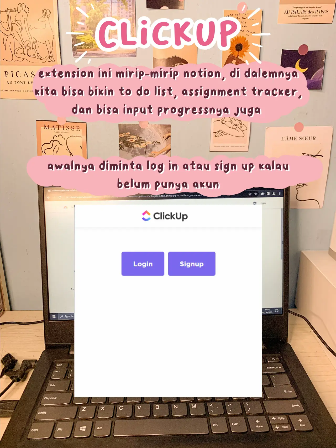 CHROME EXTENSION FOR BOOSTING YOUR PRODUCTIVITY📈 | Galeri diposting oleh studyssha | Lemon8