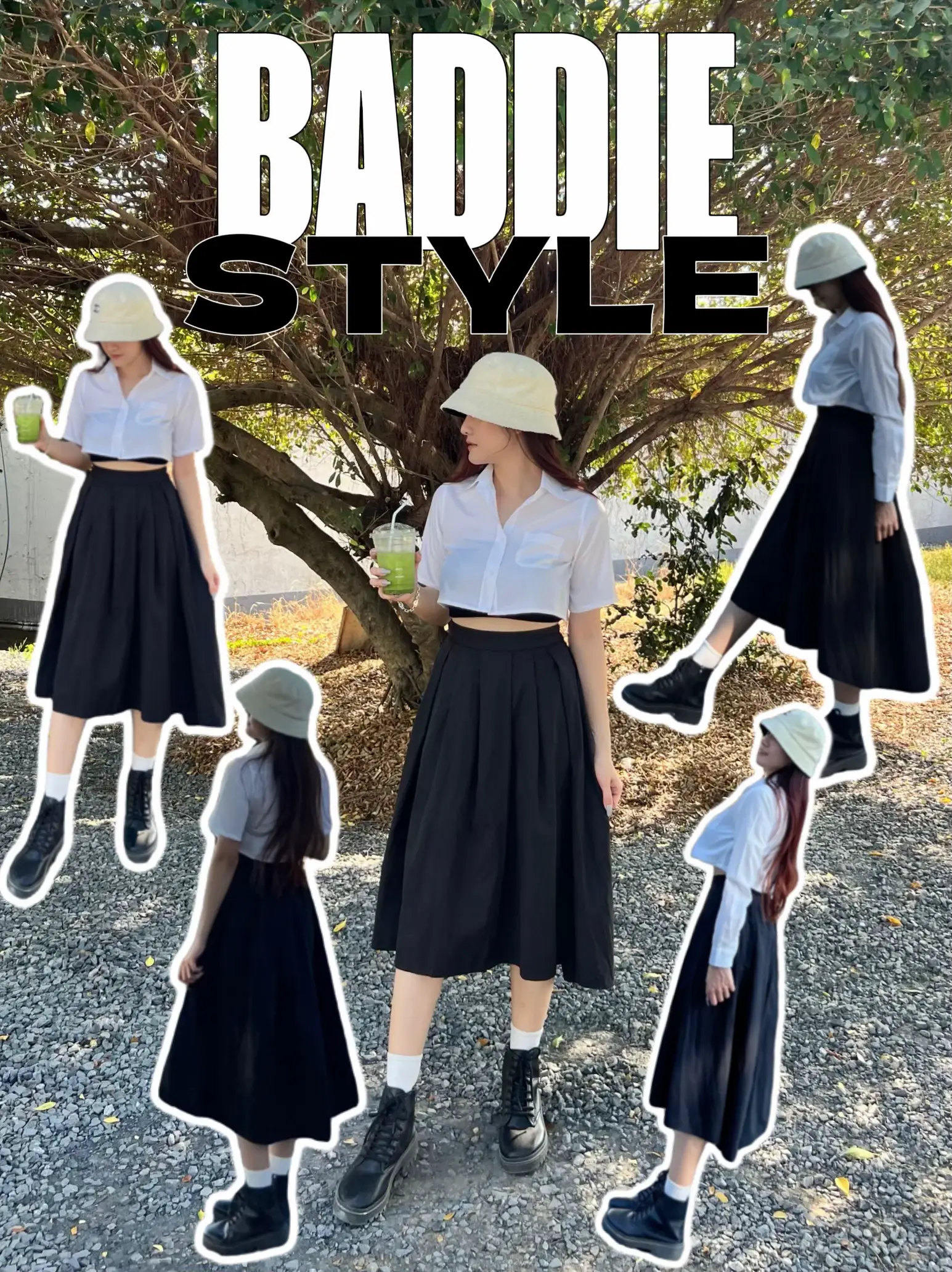 BADDIE STYLE | แกลเลอรีที่โพสต์โดย D. | Lemon8