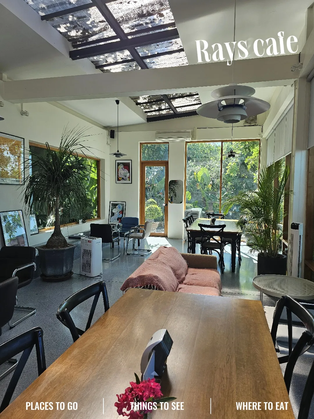 Rays cafe ริมแม่น้ำท่าจีน ไกลแต่คุ้ม. | แกลเลอรีที่โพสต์โดย Hanah R U ...