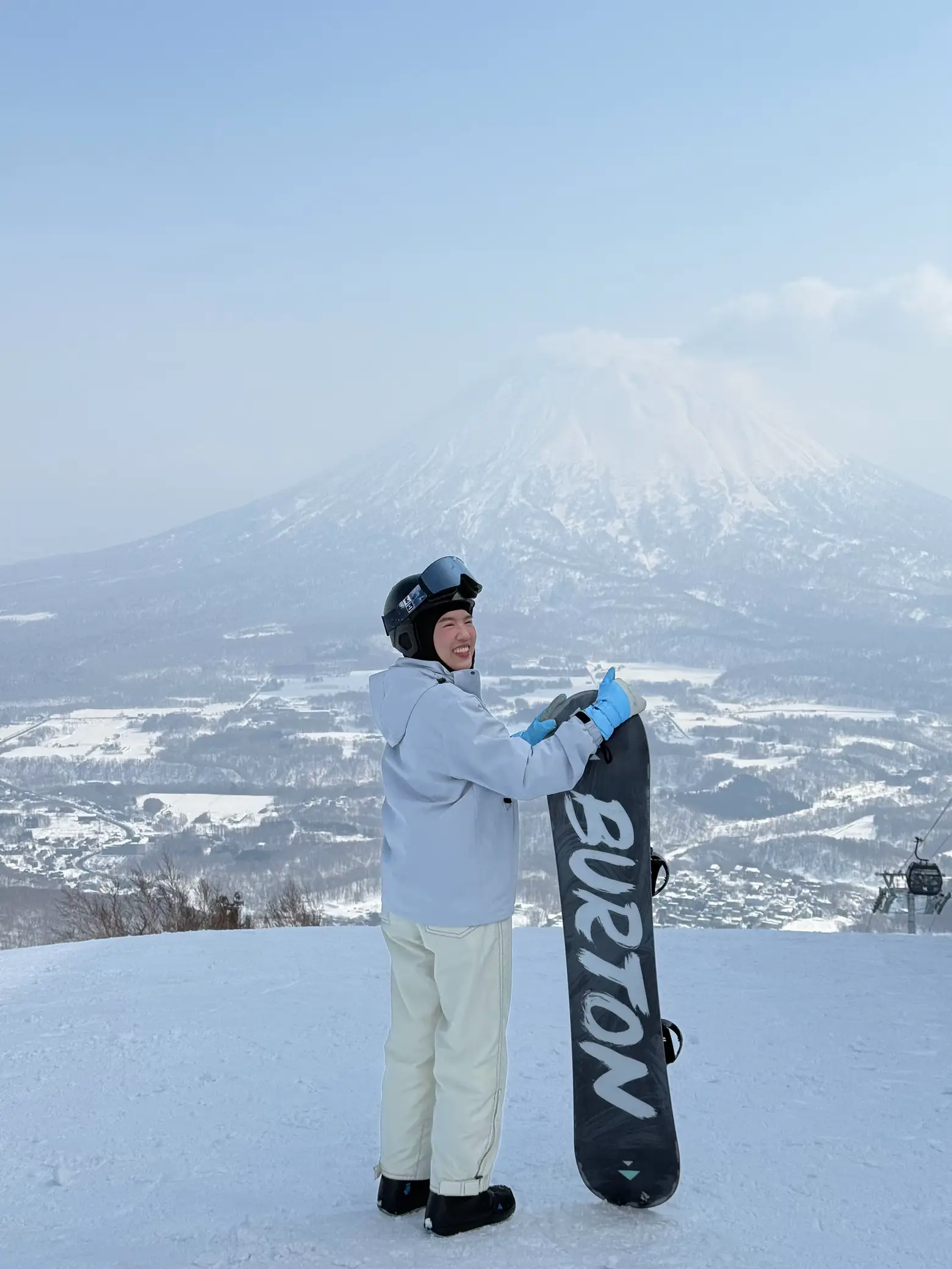 ขอลอง Snowboard ซักครั้งในชีวิต 🏂 | แกลเลอรีที่โพสต์โดย Elle 🍴 | Lemon8