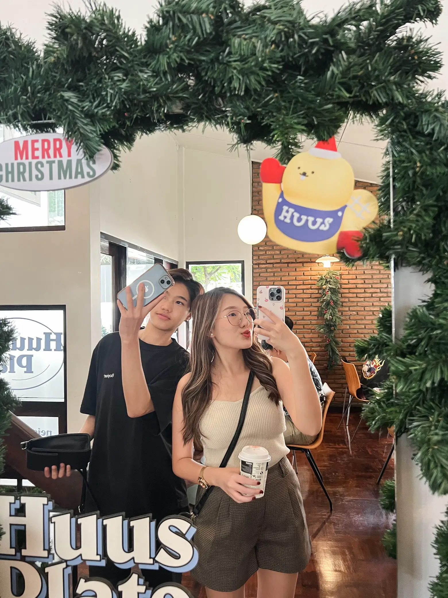 Huus plate🎄 | แกลเลอรีที่โพสต์โดย Sally | Lemon8