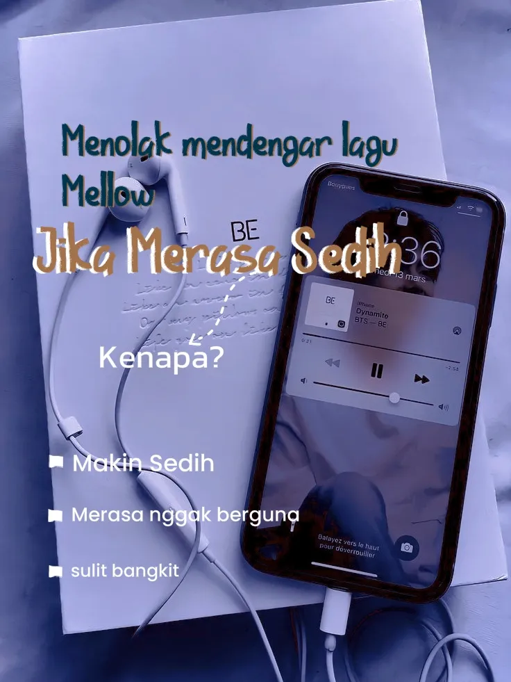 Menolak mendengar lagu Mellow | Galeri diposting oleh Ma Ling | Lemon8