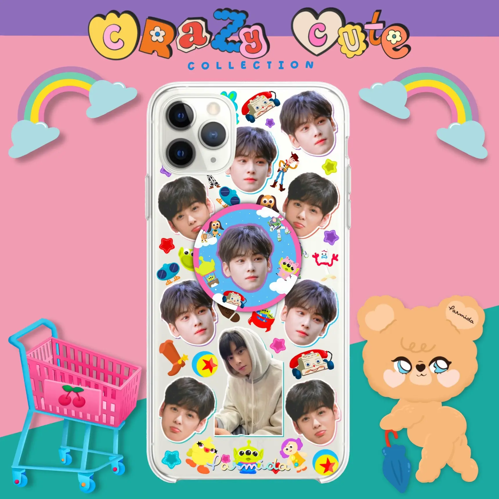 ตอนนี้เรามีหลายคอลแล้วน้า ไปชม | แกลเลอรีที่โพสต์โดย Parmida Store🍎 ...