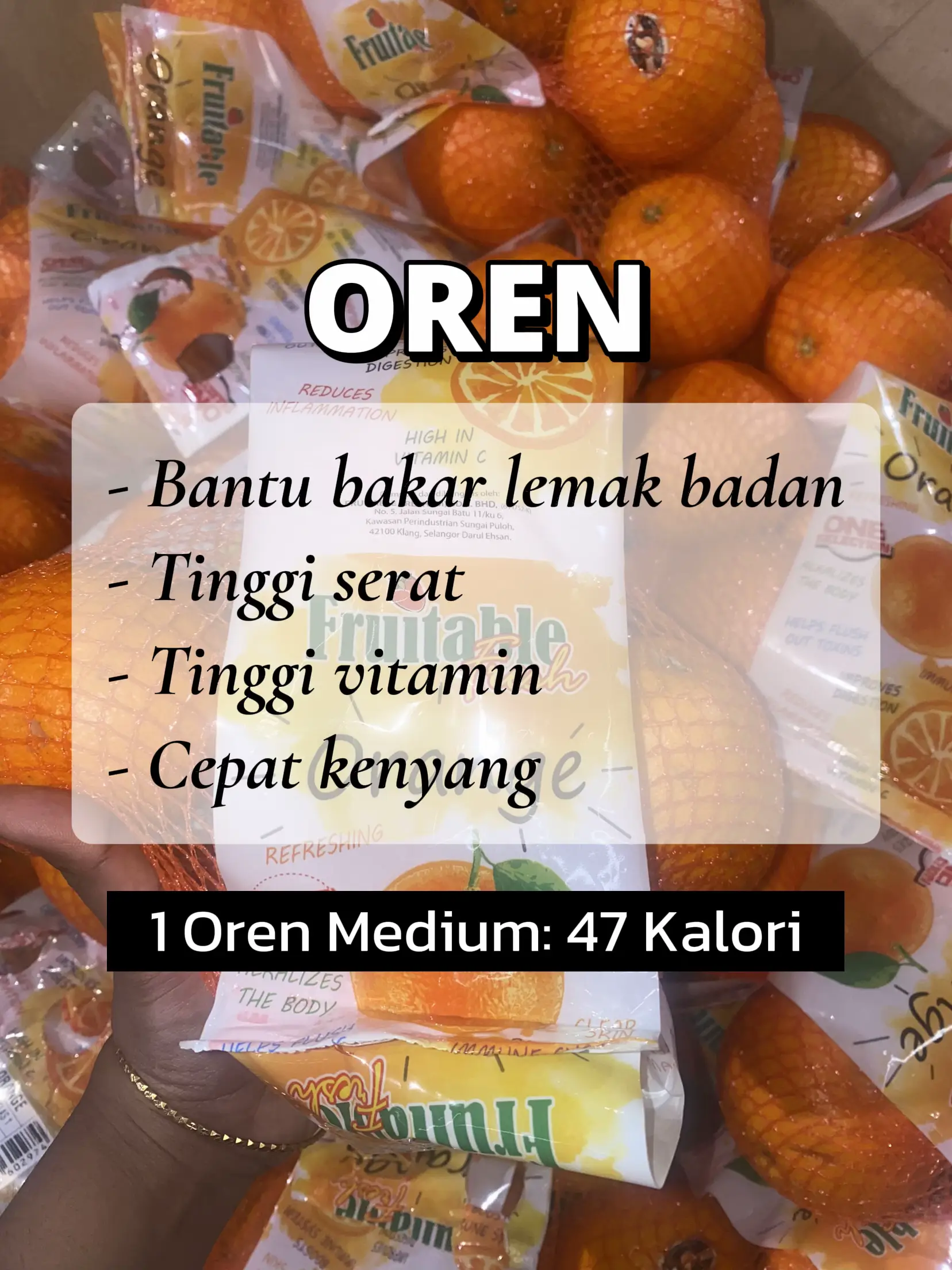 7 Buah untuk BAKAR LEMAK & KURUS dalam 7 Hari 🥰 | Galeri disiarkan oleh Vanisha Raja | Lemon8