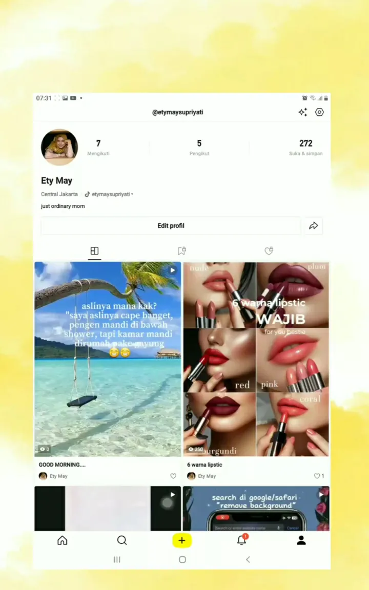 BIKIN POTOMU JADI AESTETIK... | Video dipublikasikan oleh Ety May | Lemon8