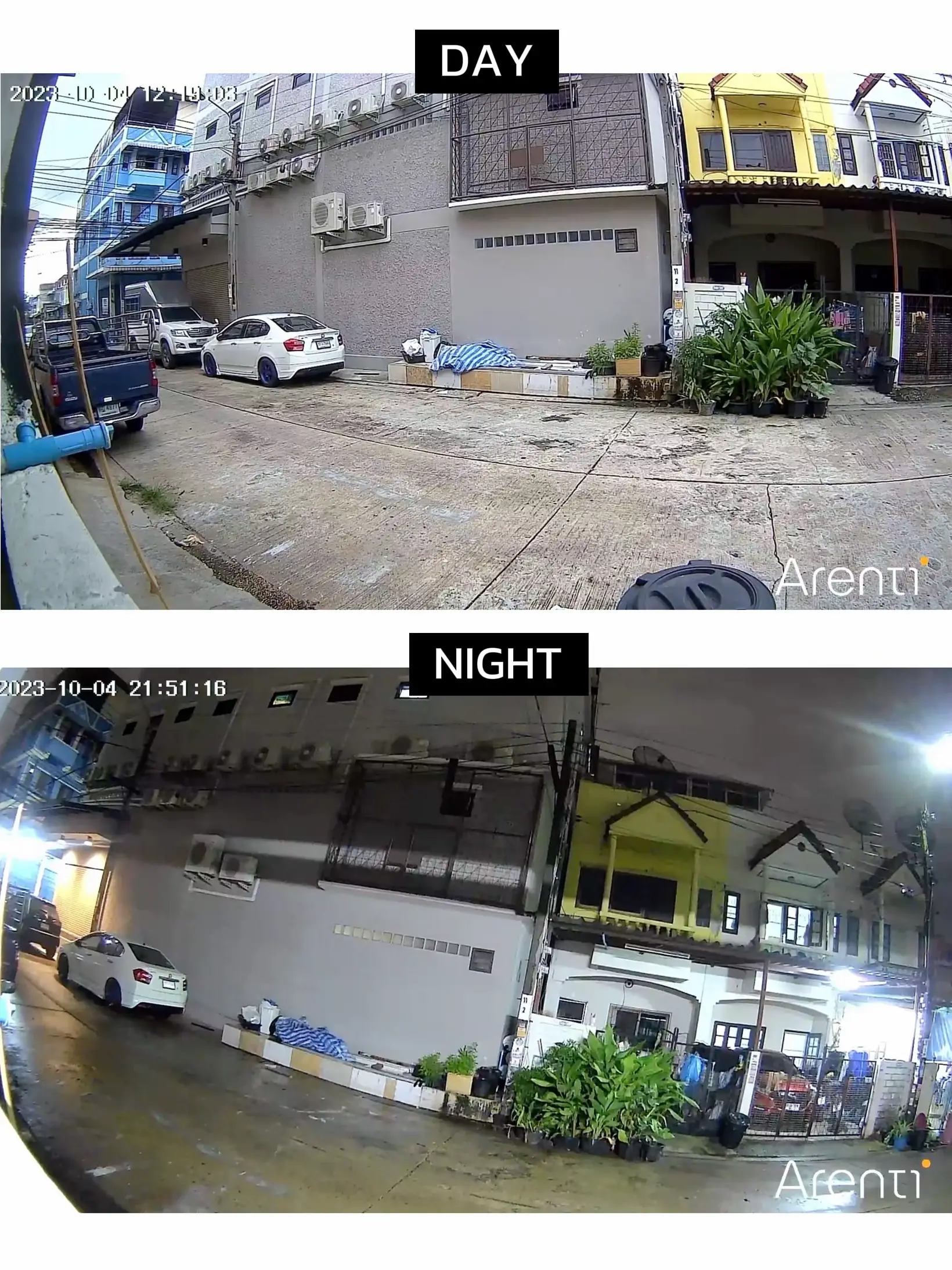 กล้องวงจรปิดไร้สาย Arenti GO1 | แกลเลอรีที่โพสต์โดย Dapanee | Lemon8