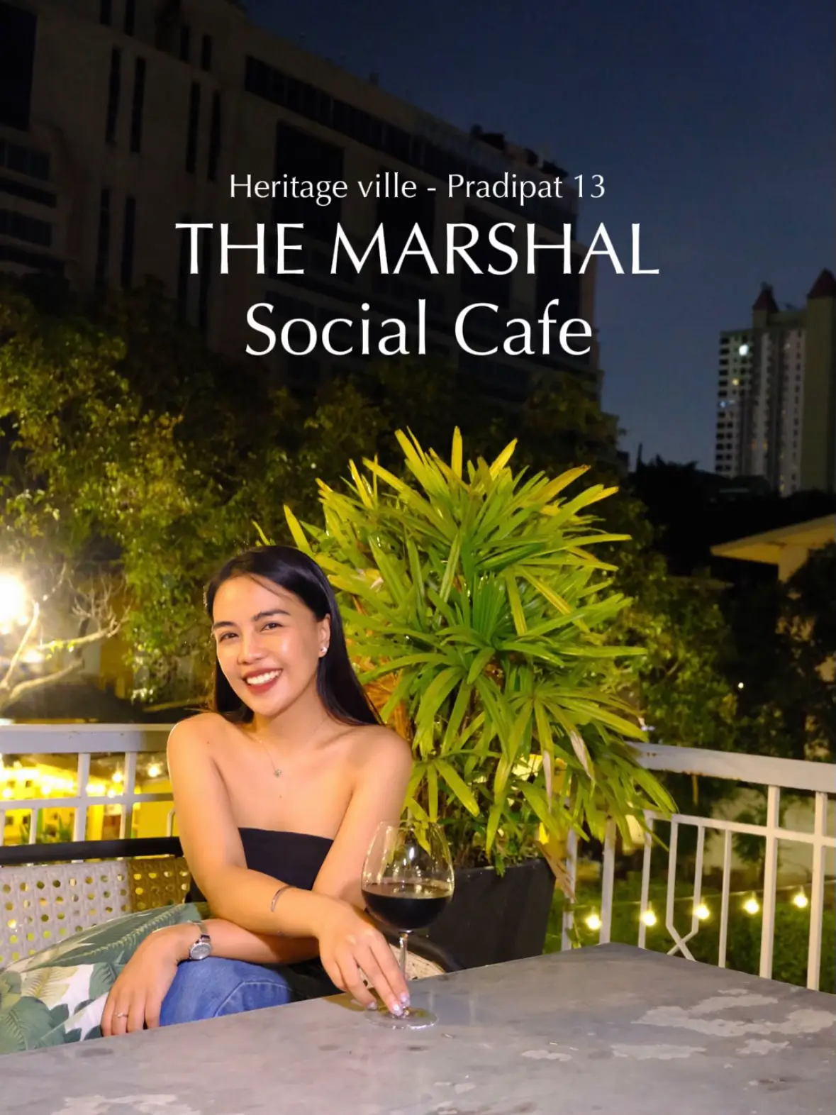 The Marshal Social Cafe 📍 | แกลเลอรีที่โพสต์โดย Fai’s Reviews | Lemon8